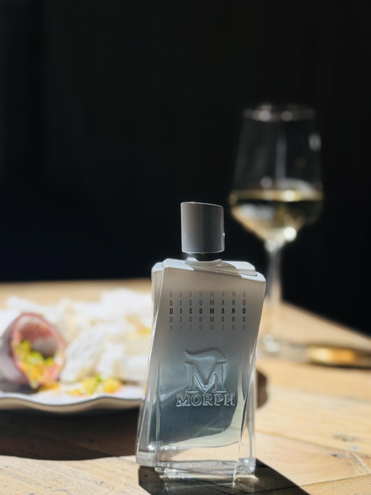 Disumano Morph perfume - a fragrance for women and men 2022