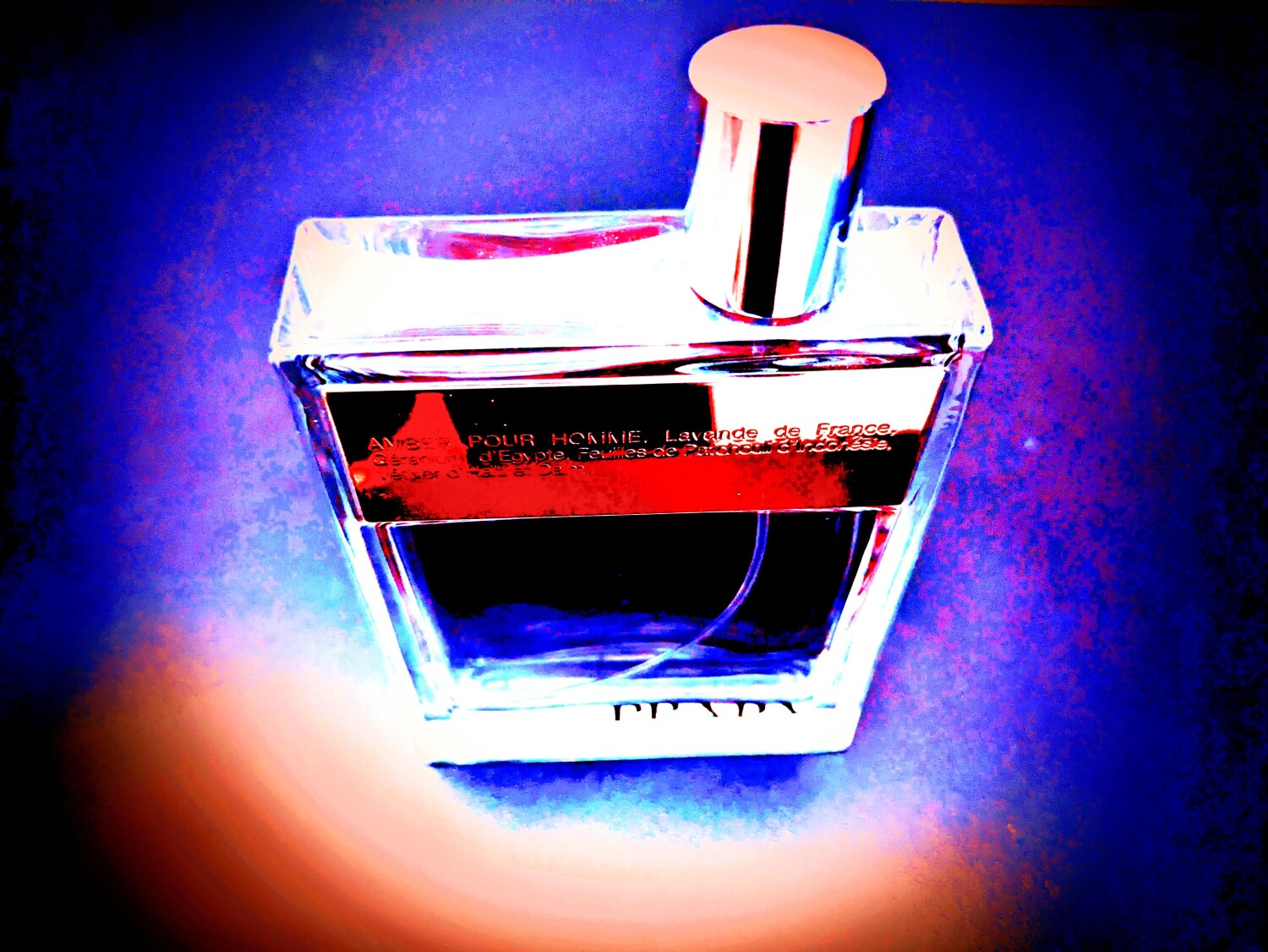 Prada Amber Pour Homme (Prada Man) Prada cologne - a fragrance for men 2006