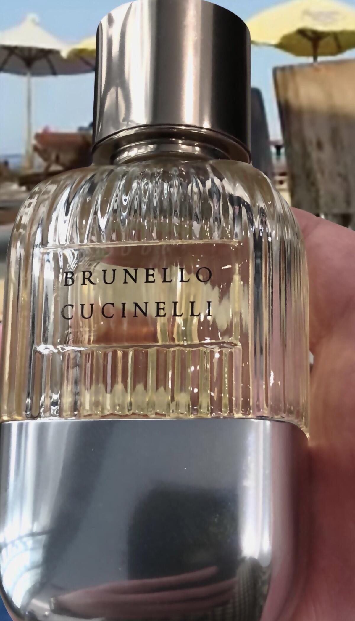 Brunello Cucinelli Pour Homme Brunello Cucinelli cologne - a new ...