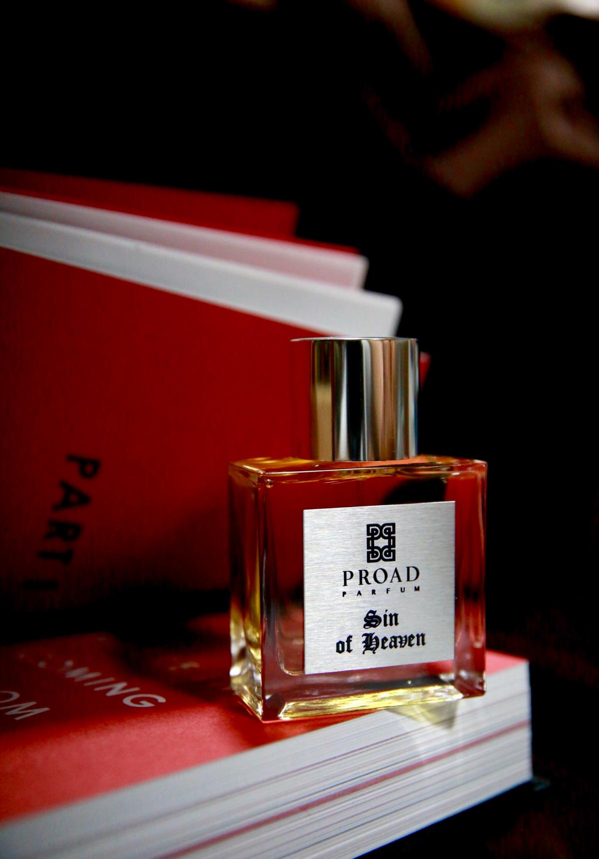 Sin Of Heaven Proad perfume - a fragrance for women and men 2020