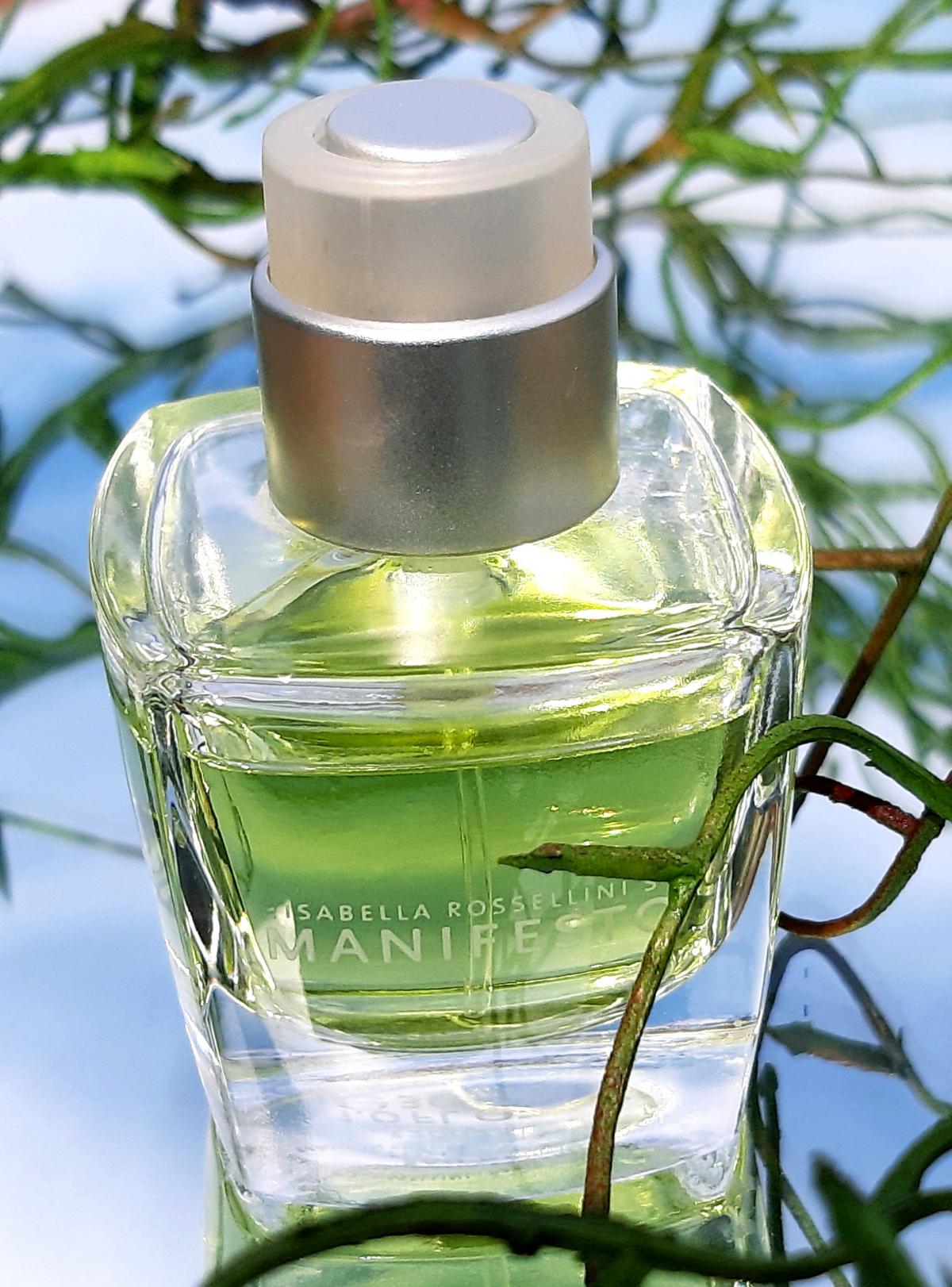 Manifesto Isabella Rossellini Parfum - ein es Parfum für Frauen 2000