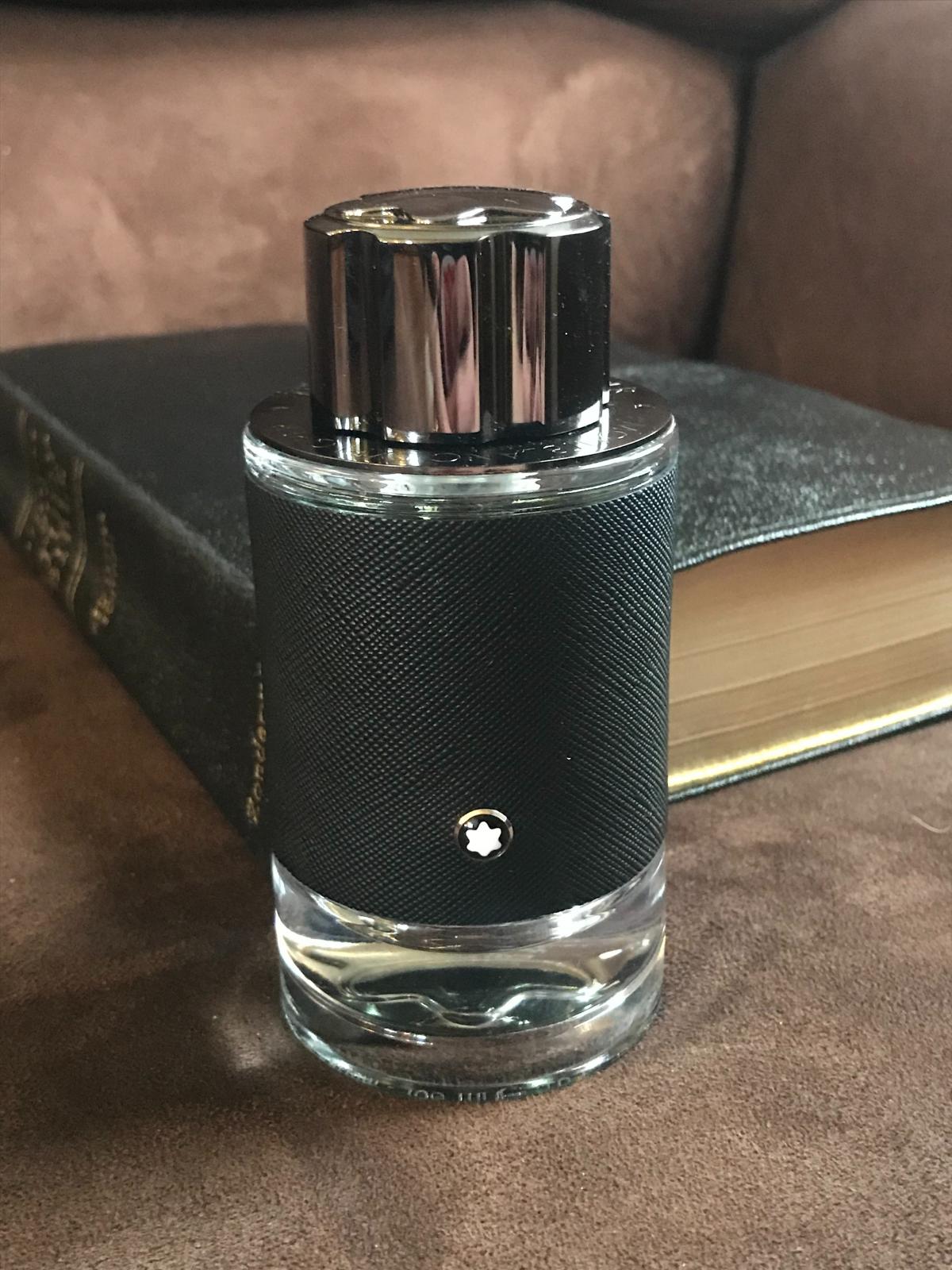 Explorer Montblanc Cologne - un nouveau parfum pour homme 2019