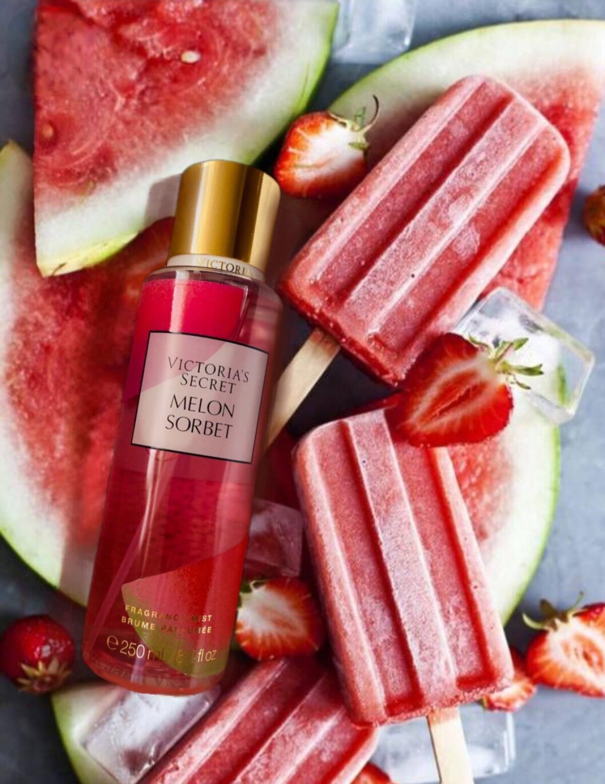 Melon Sorbet Victoria's Secret perfume - a fragrance for women 2020