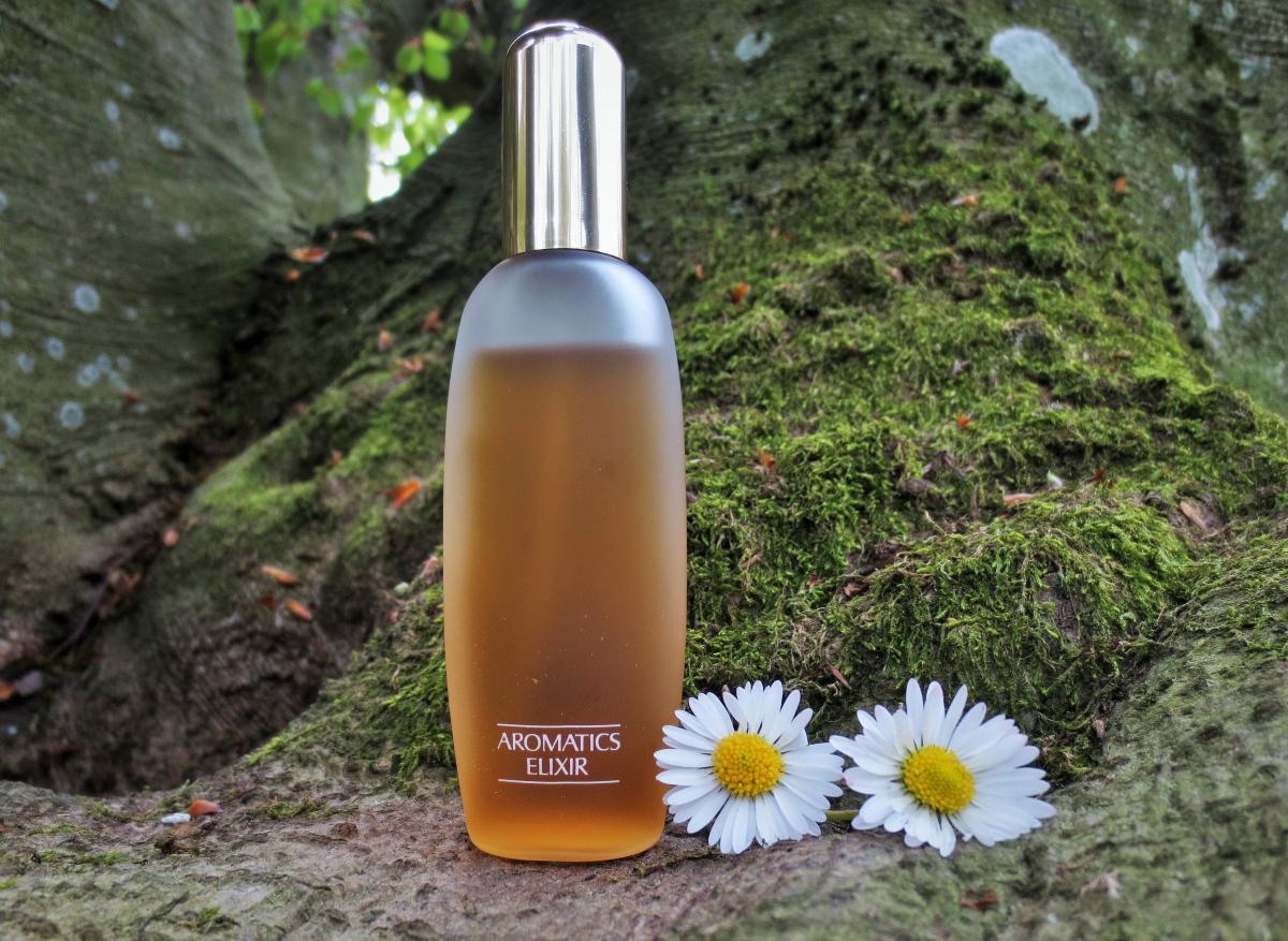 Aromatics Elixir Clinique perfume - a fragrance for women 1971