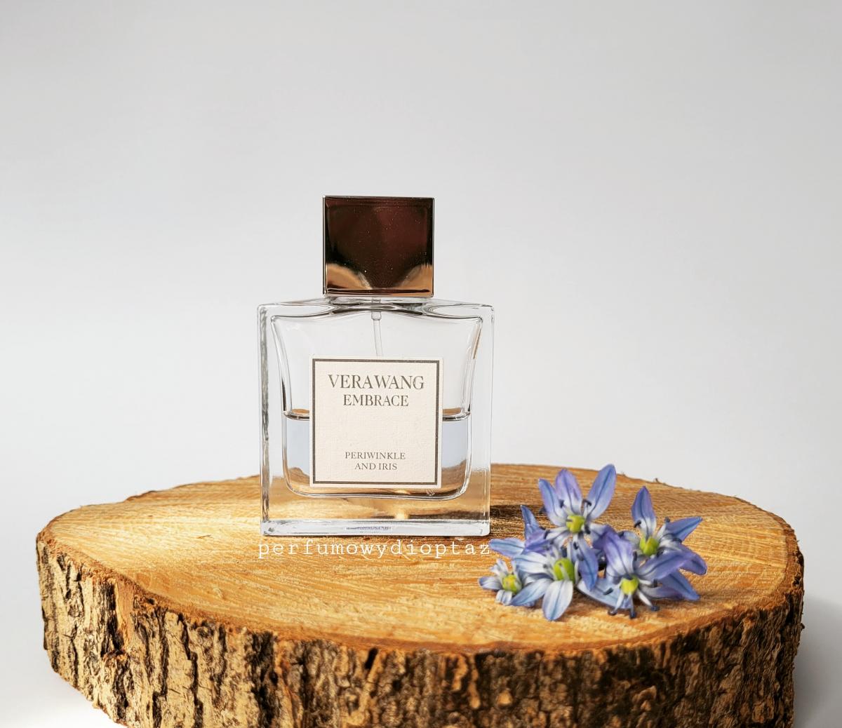Embrace Periwinkle & Iris Vera Wang perfume - a fragrance for women 2015