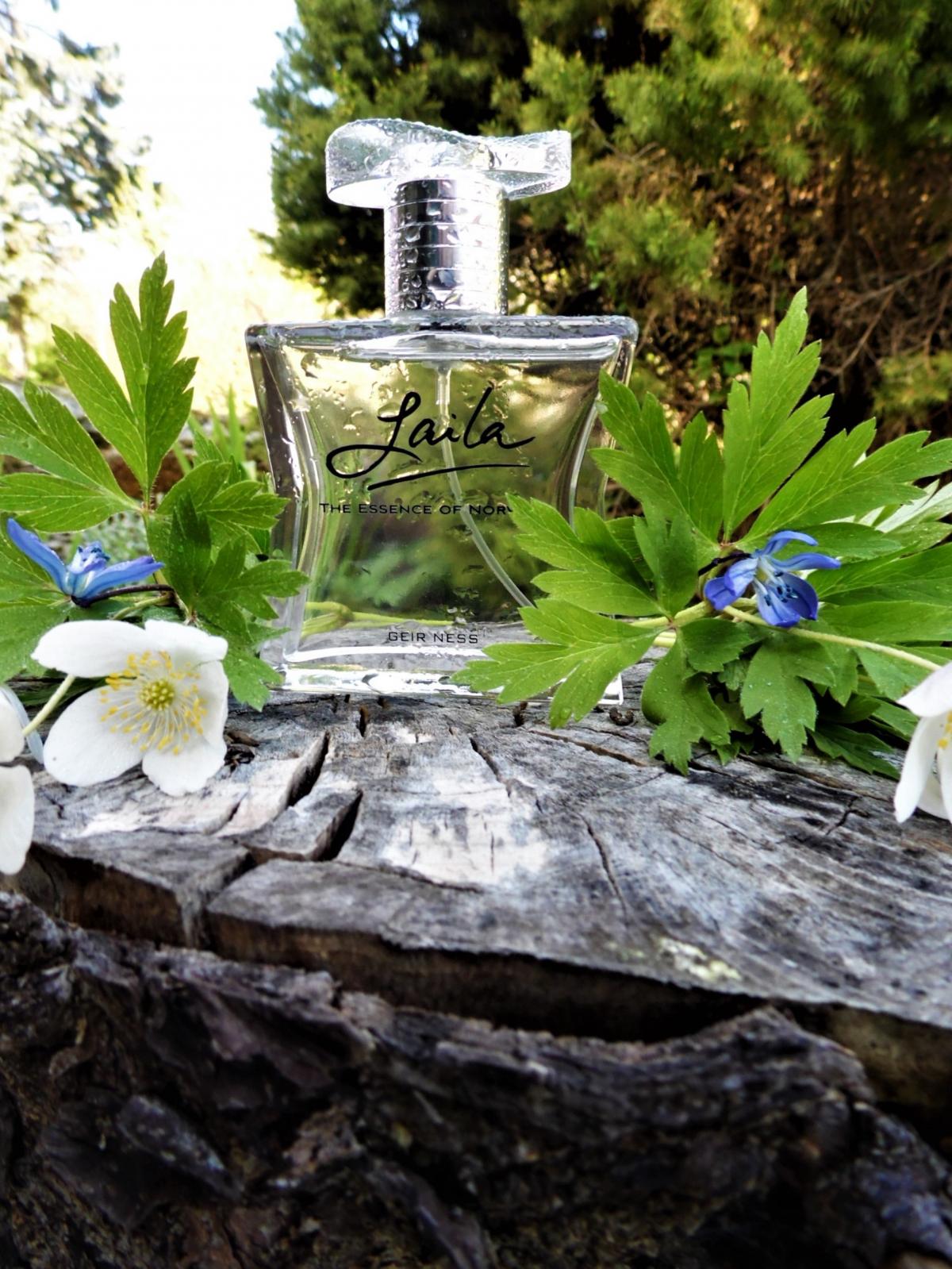 Laila Geir Ness perfume - a fragrance for women 1995