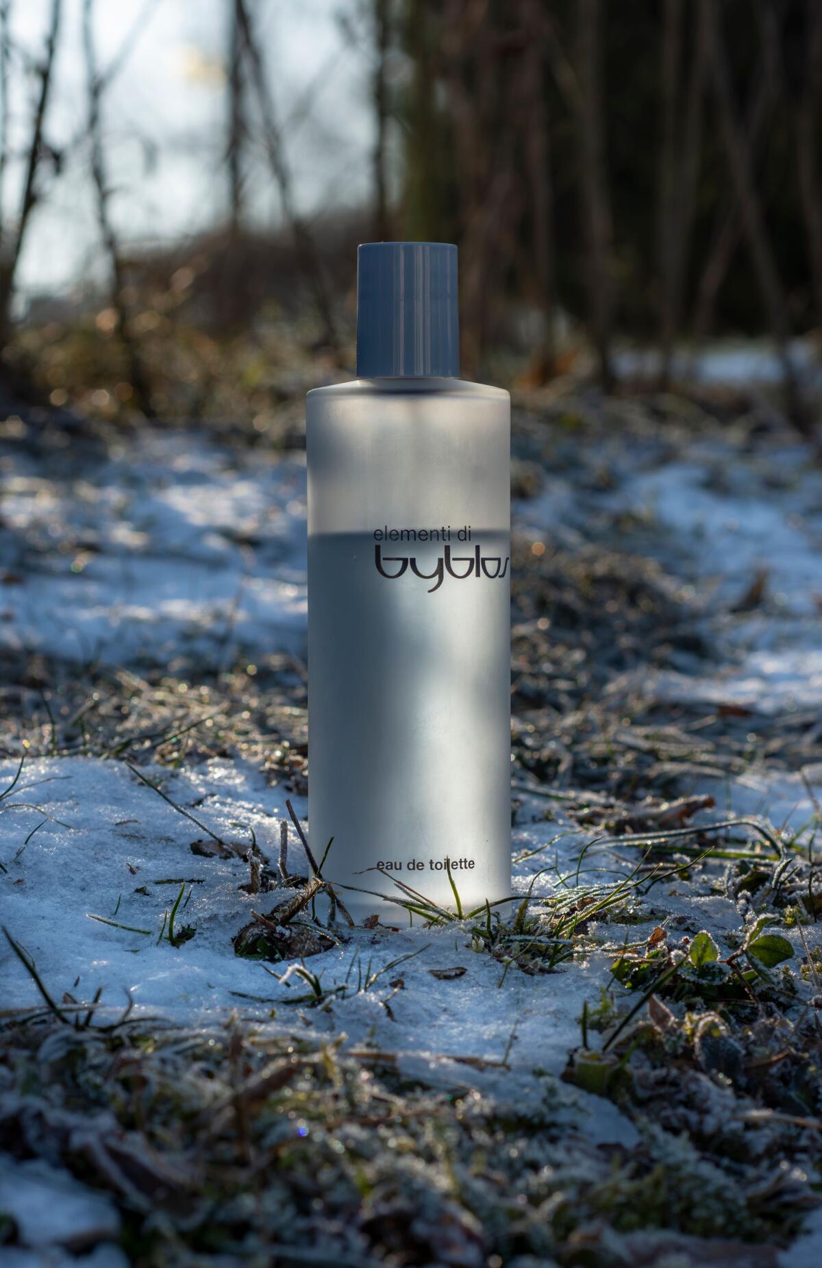 Byblos Luna Byblos perfume - a fragrance for women 2014