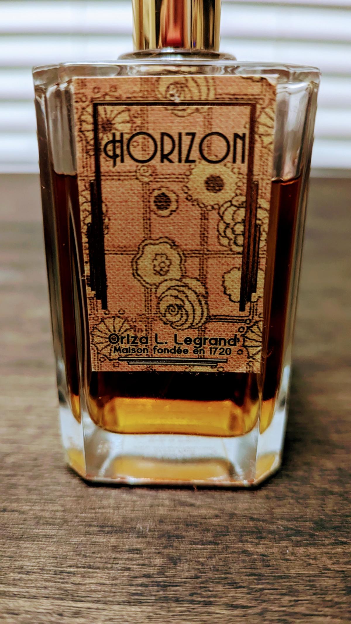 Horizon Oriza L. Legrand cologne - a fragrance for men 1925