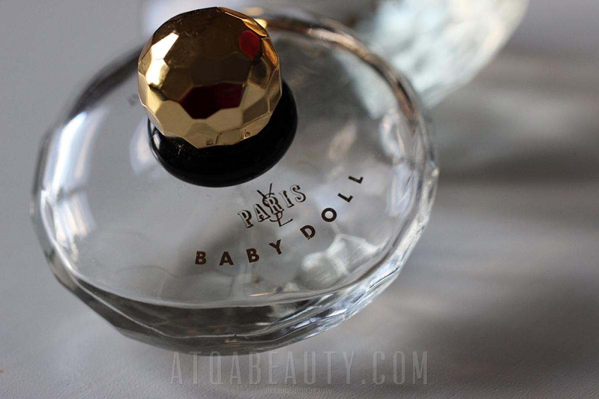 Baby Doll Yves Saint Laurent perfume - a fragrance for women 2000