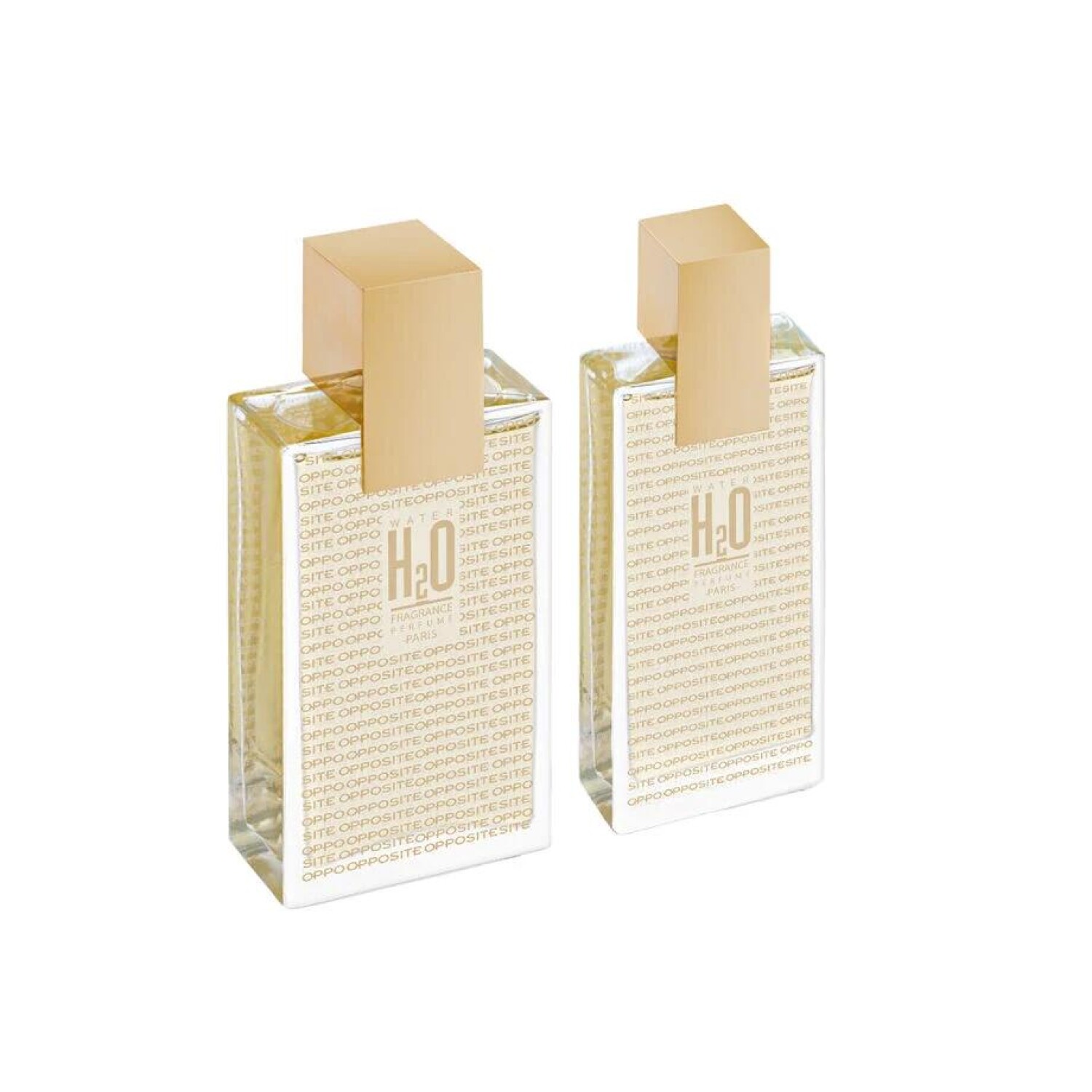 Opposite Eau de Parfum H2O perfume - a fragrance for women 2000