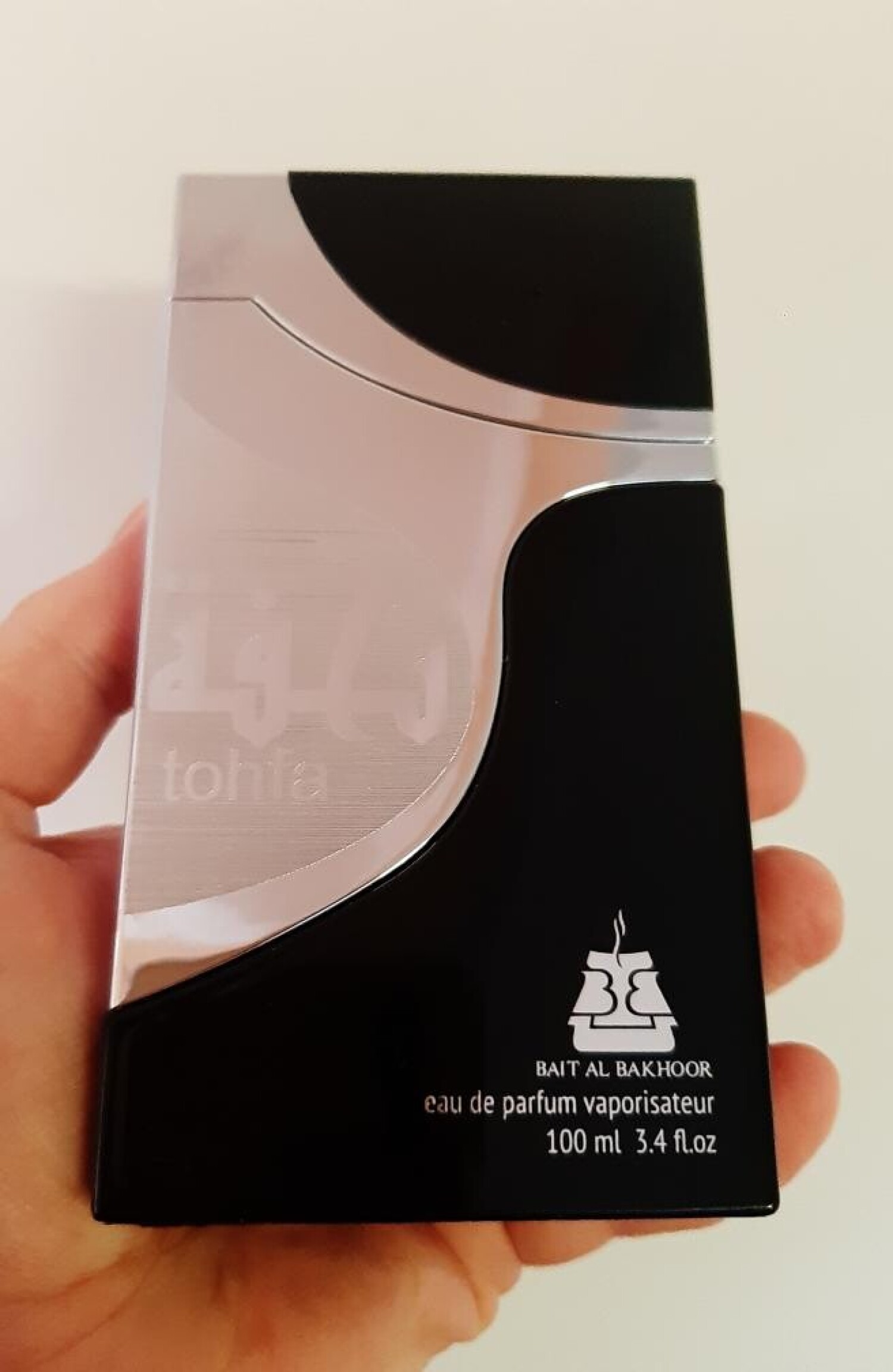 Tohfa Black Bait Al Bakhoor perfume - a fragrance for women and men 2021