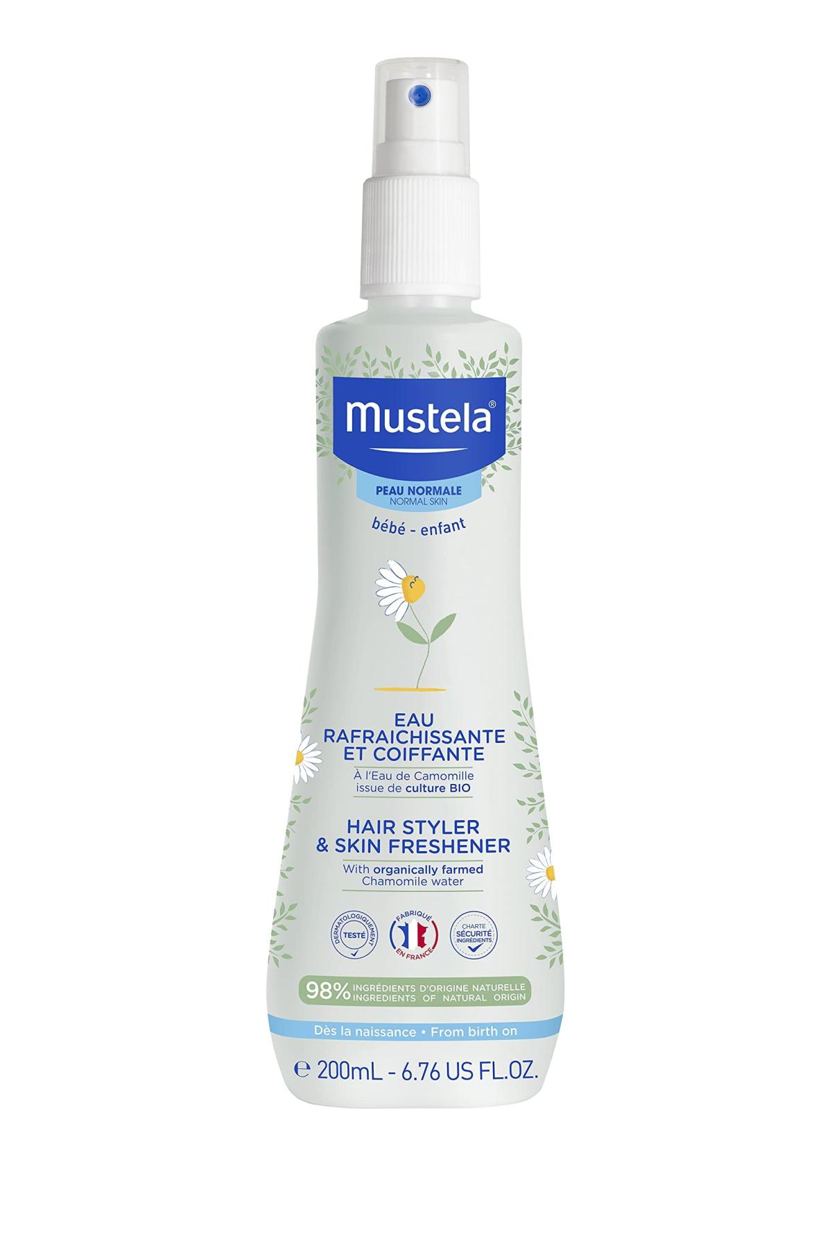 Musti Eau de Soin Mustela perfume - a fragrance for women and men