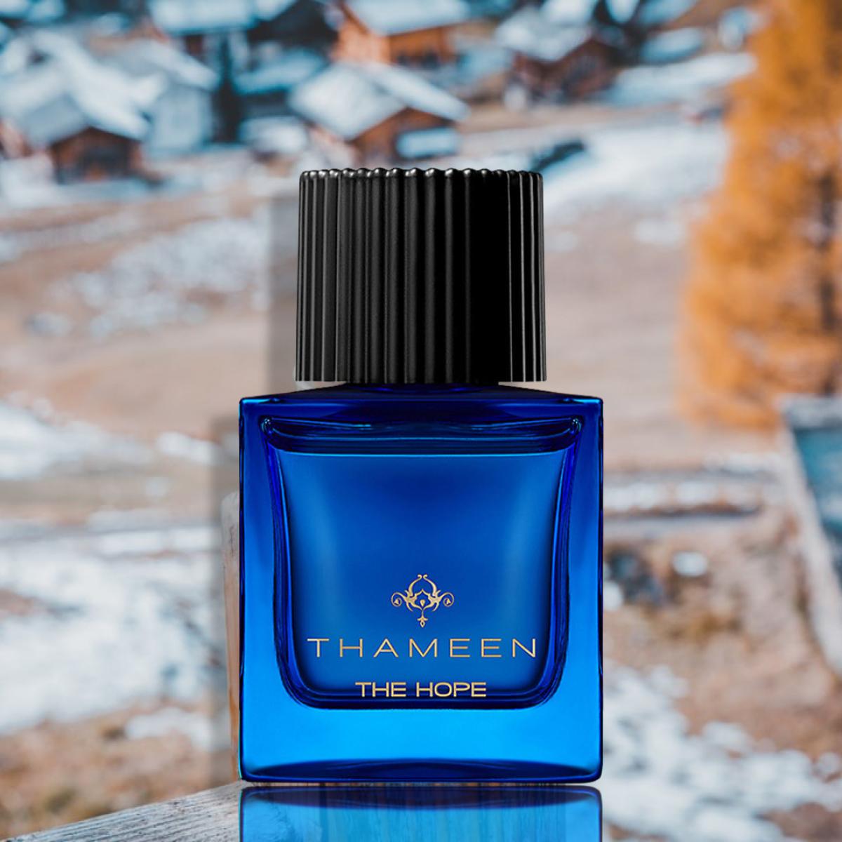 The Hope Thameen perfume - a fragrance for women and men 2015