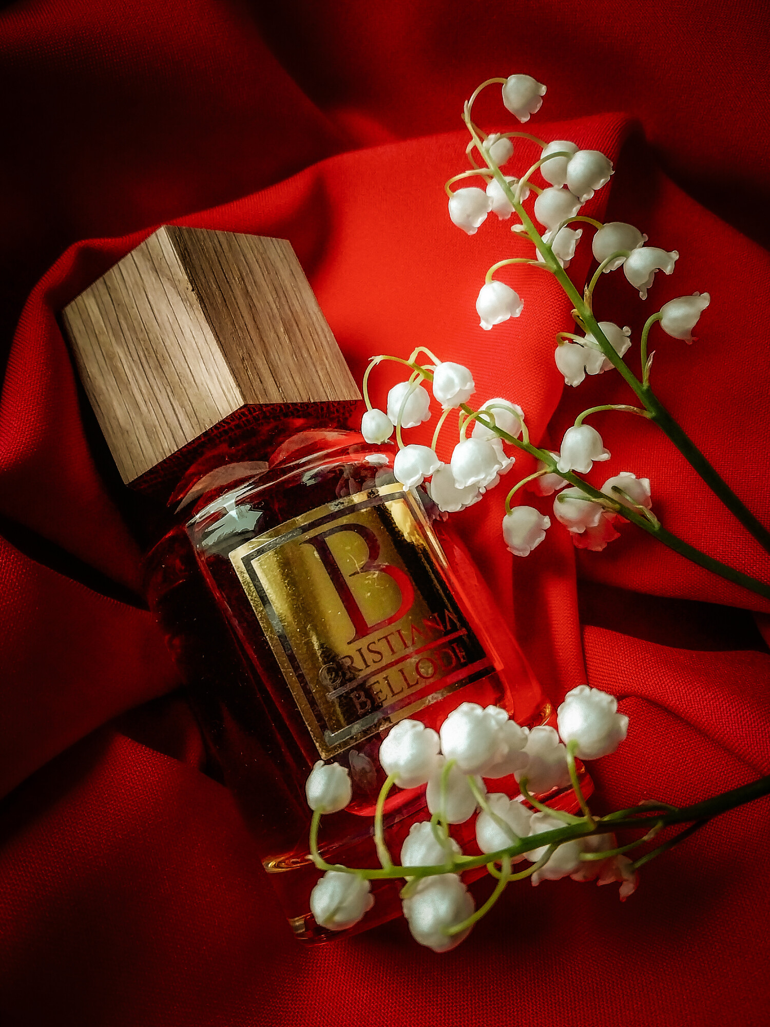 B Cristiana Bellodi perfume - a fragrance for women and men 2016