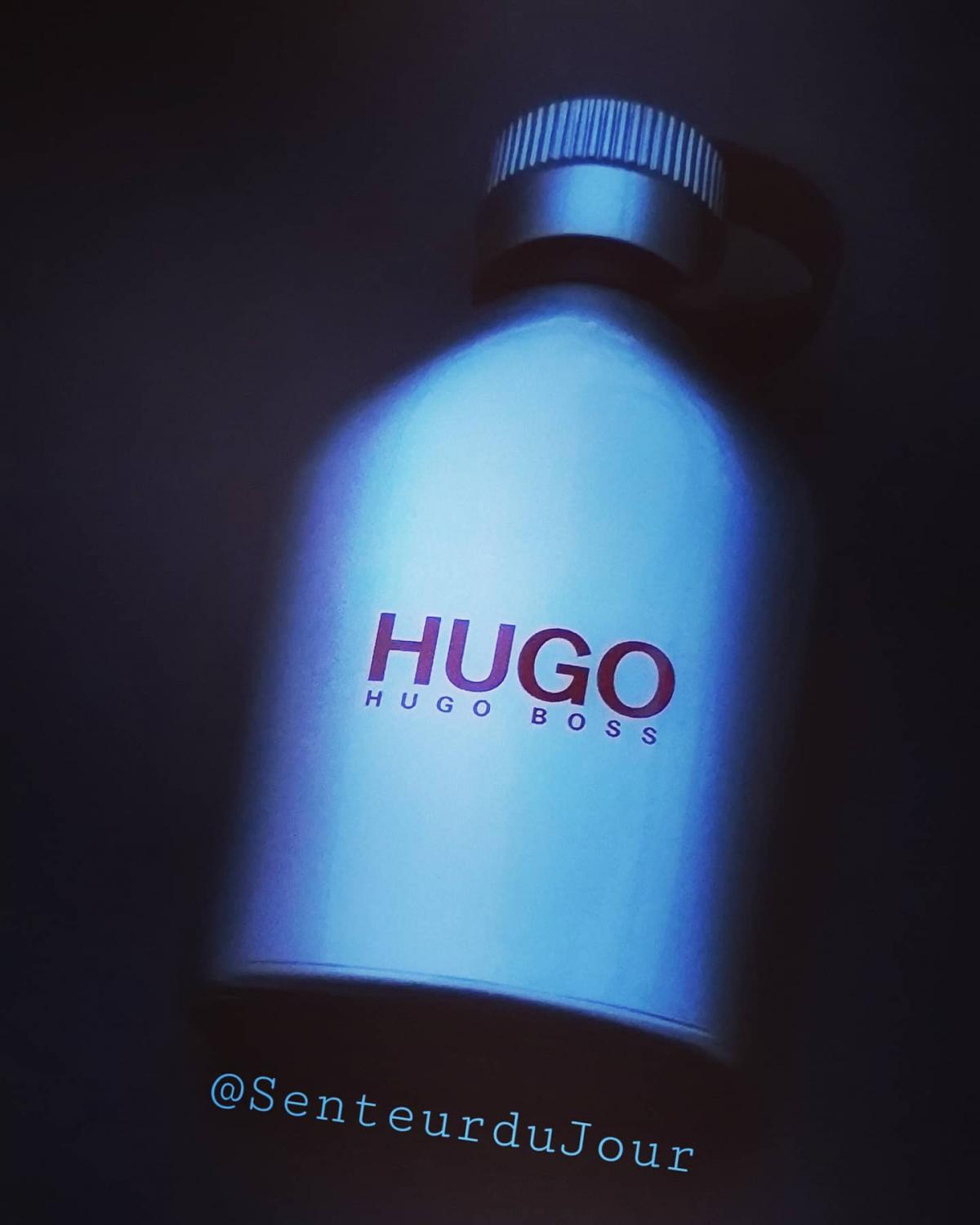 Hugo Iced Hugo Boss одеколон — аромат для мужчин 2017