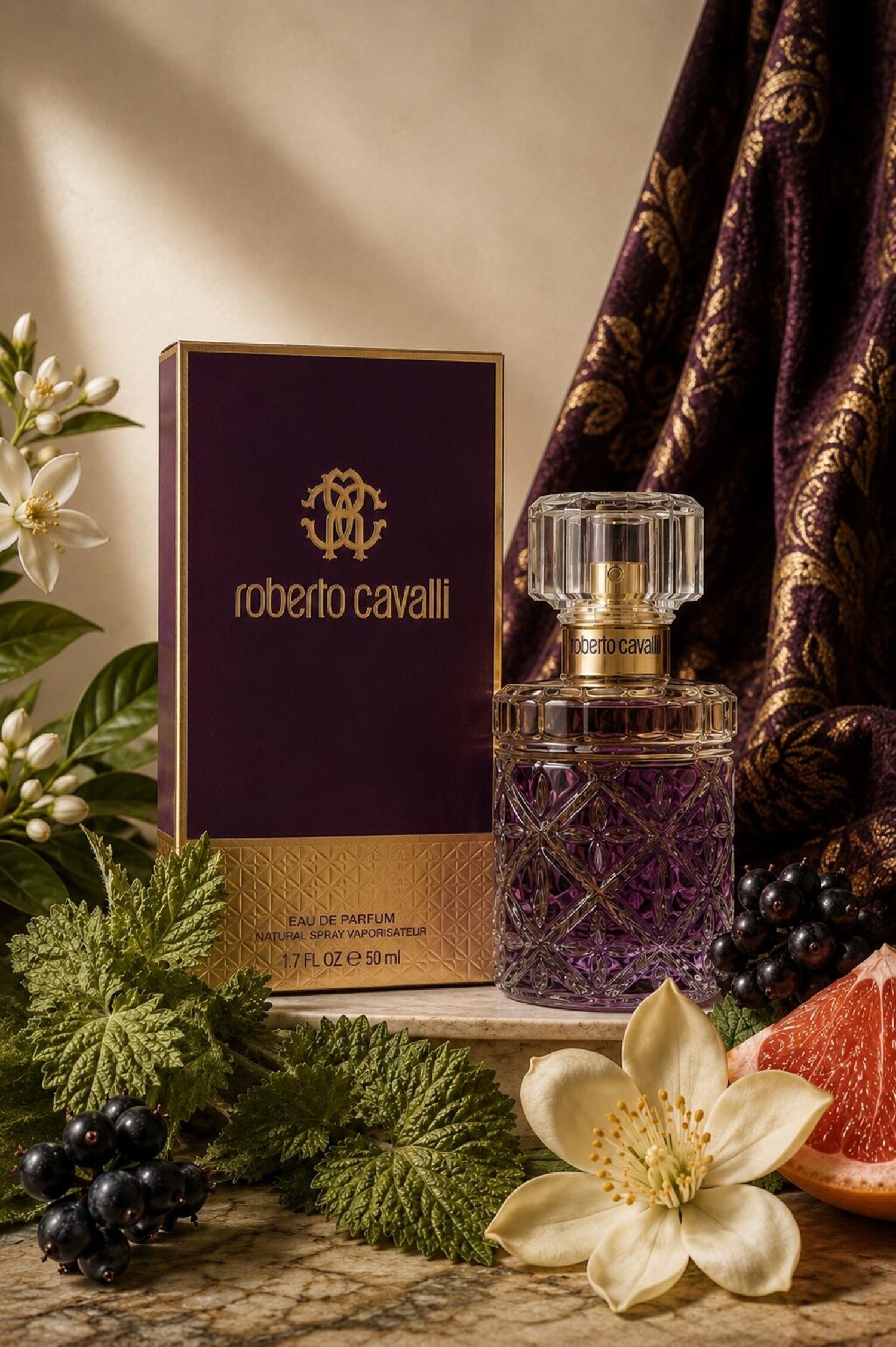 Florence Roberto Cavalli perfume - a fragrance for women 2017