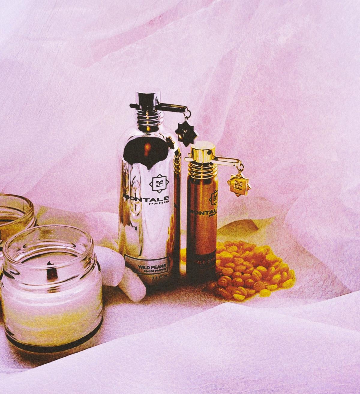 Crystal Flowers Montale perfume - a fragrance for women and men 2007