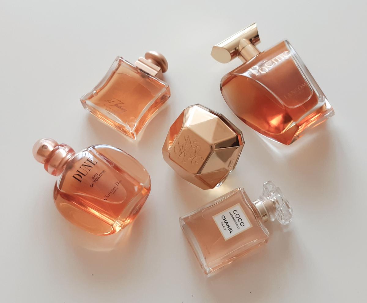 Coco Mademoiselle Intense Chanel perfume - a fragrance for women 2018