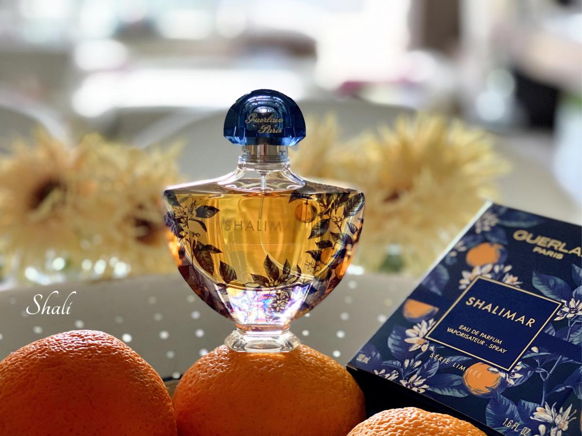 Shalimar Eau De Parfum Serie Limitee Guerlain parfum - un nouveau ...