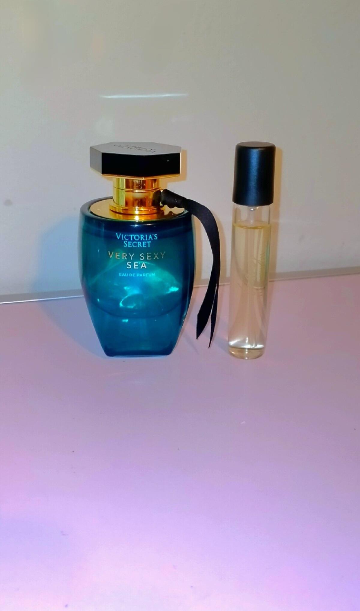Very Sexy Sea Victoria's Secret perfume - a fragrance for women 2020