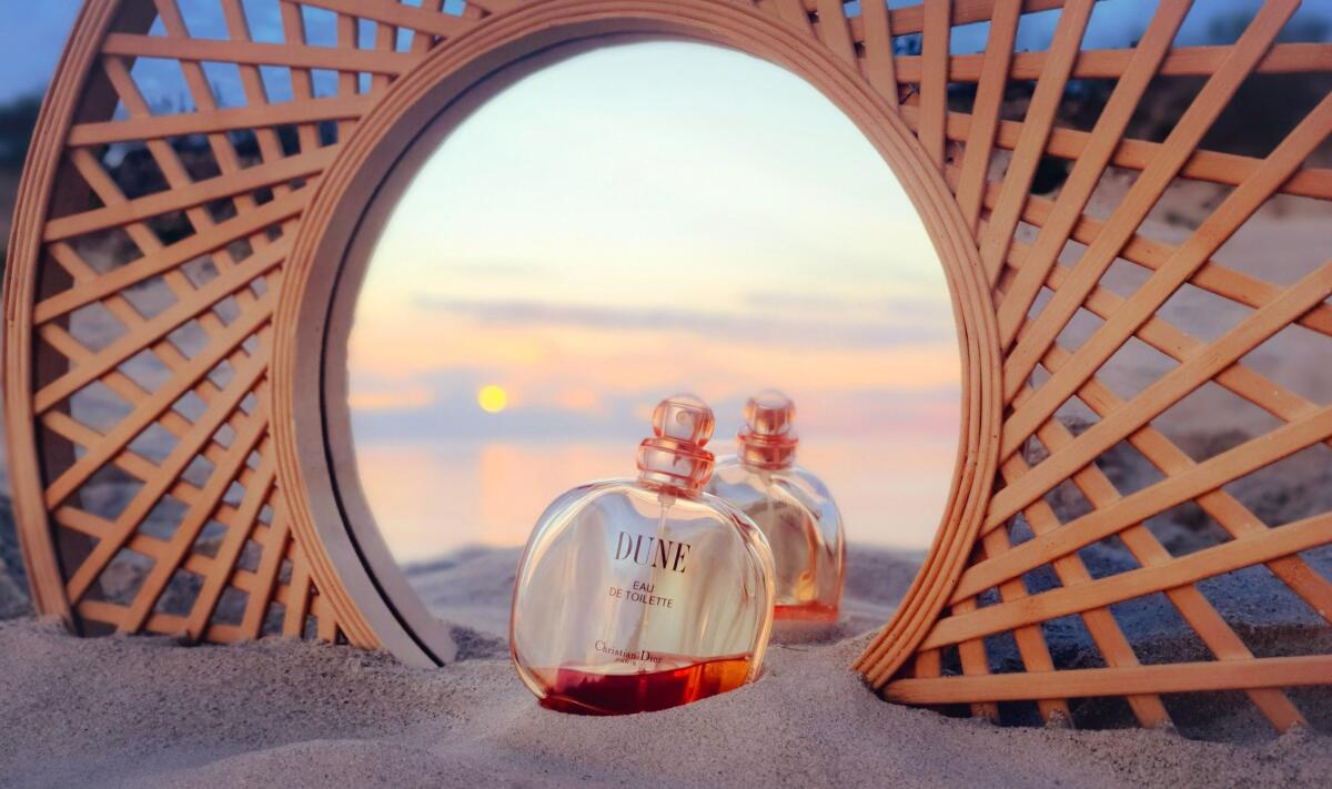 Dune Dior perfume - a fragrance for women 1991