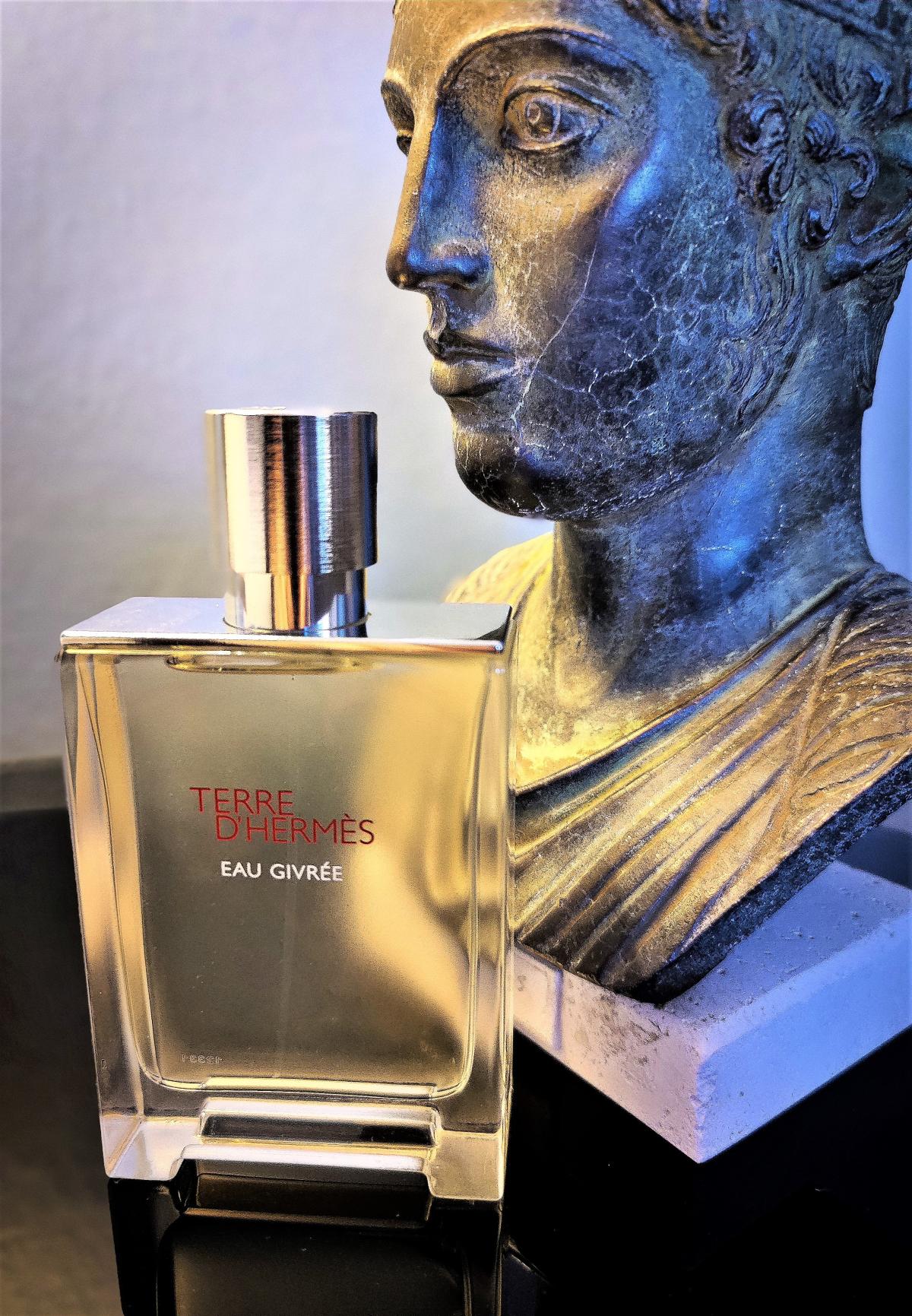 Terre d'Hermes Eau Givree Hermès cologne - a new fragrance for men 2022