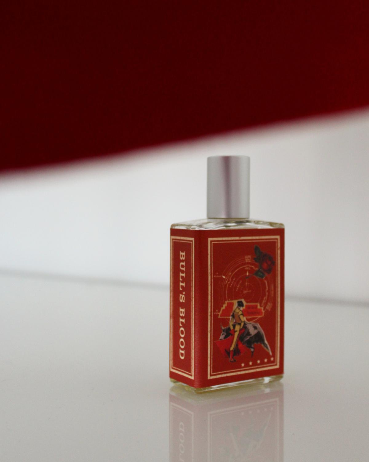 Bull's Blood Imaginary Authors perfume - a fragrance for women and men 2012