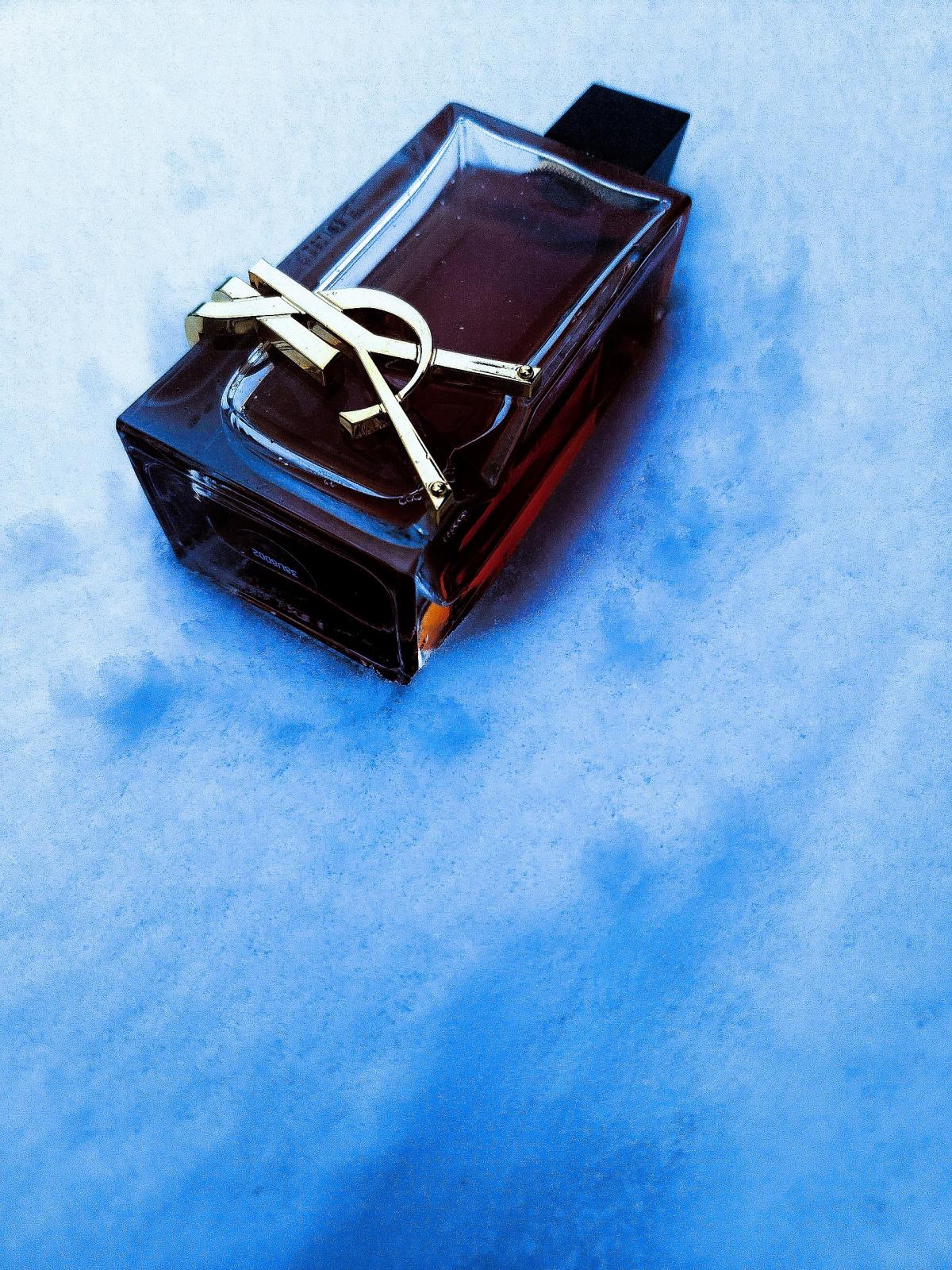 Libre Intense Yves Saint Laurent perfume - a fragrance for women 2020