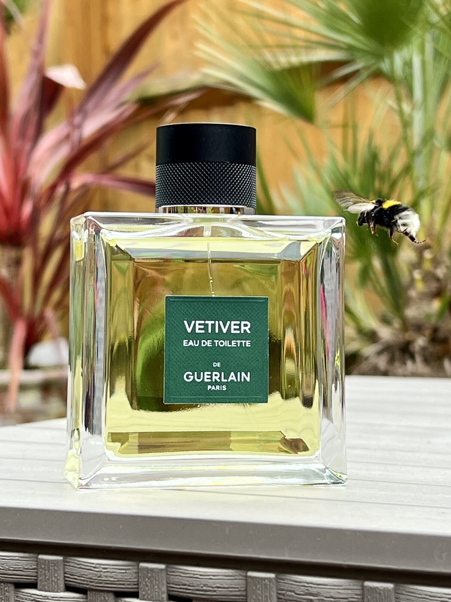 Vetiver Guerlain Cologne - un parfum pour homme 2000