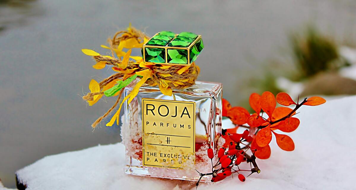 H The Exclusive Parfum Roja Dove аромат — аромат для женщин 2015