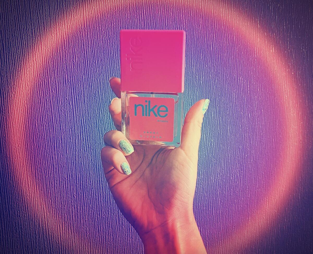 Nike Sweet Blossom Woman Nike perfume - a fragrance for women 2020