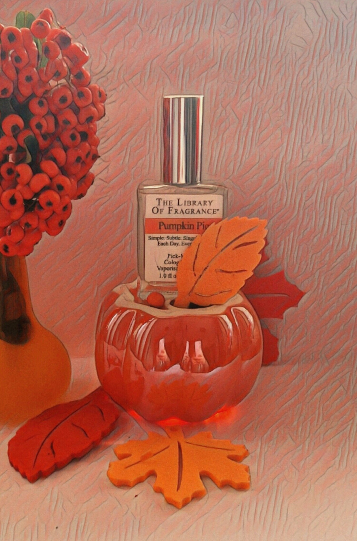 Pumpkin Pie Demeter Fragrance perfume - a fragrance for women and men 2011
