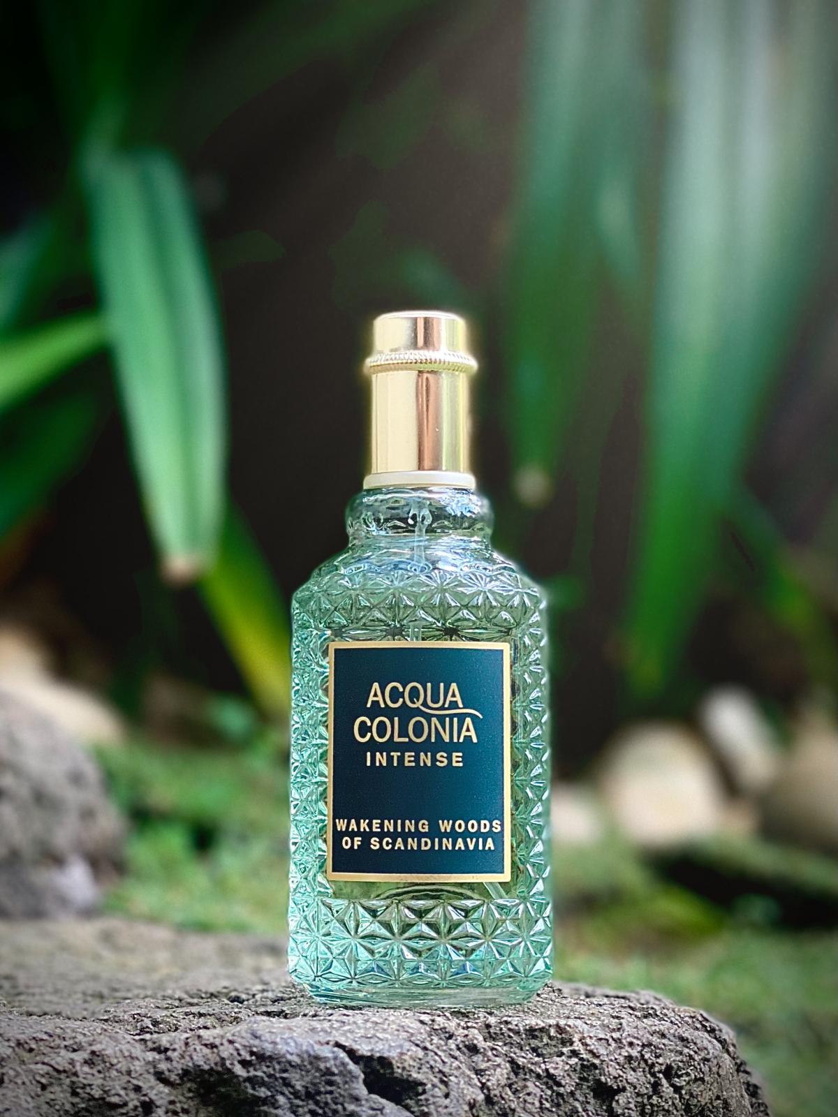 4711 Acqua Colonia Intense Wakening Woods Of Scandinavia 4711 parfum ...