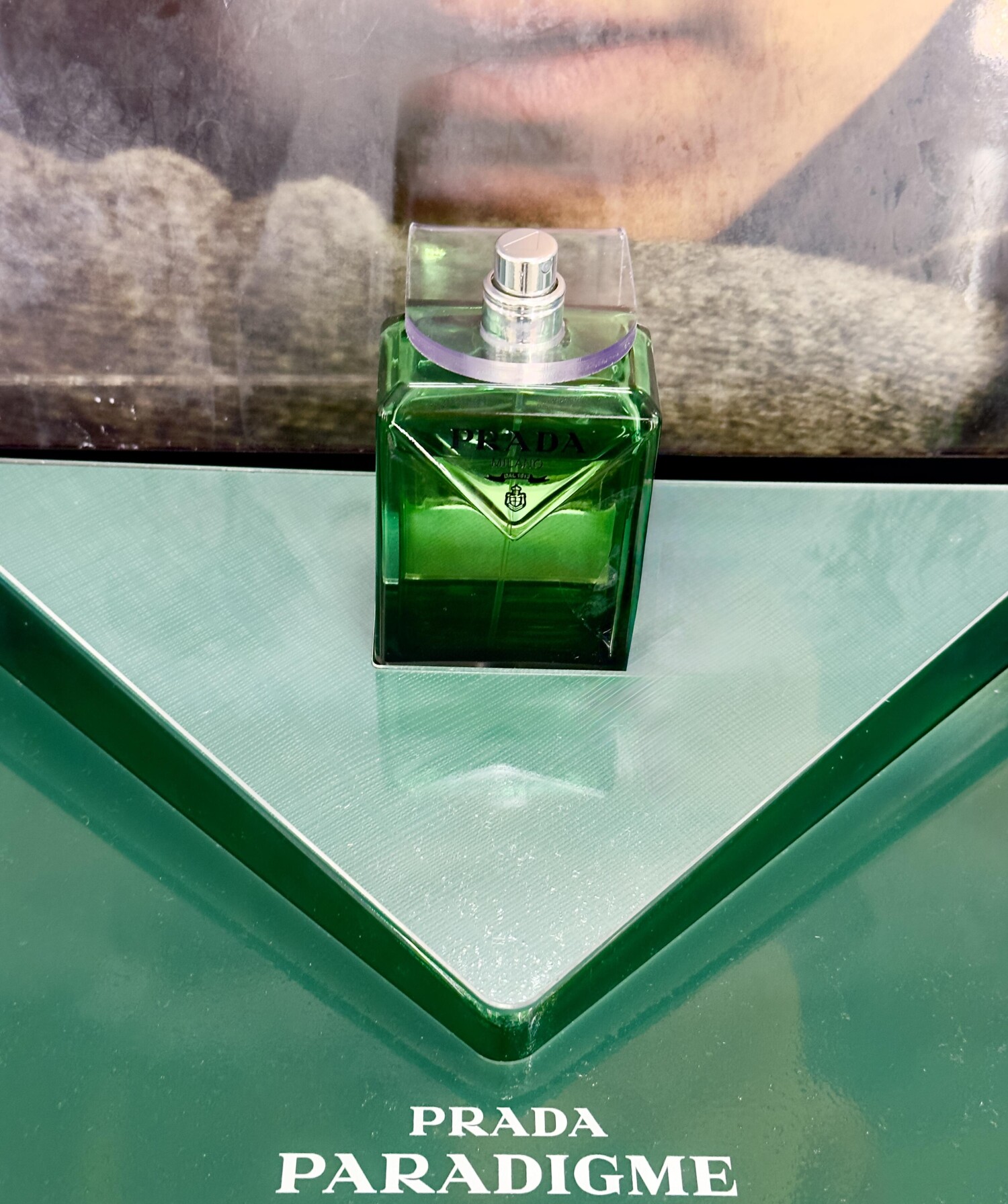 Paradigme Prada cologne - a new fragrance for men 2025