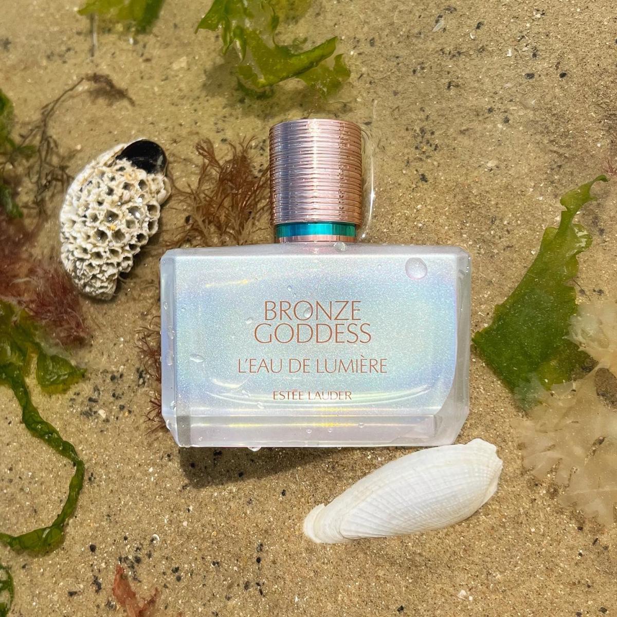 Bronze Goddess L'Eau de Lumière Estée Lauder perfume - a fragrance for ...