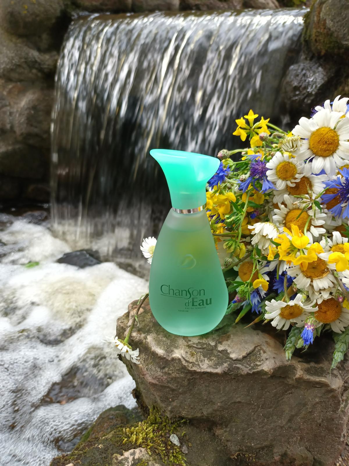 Chanson d'Eau Coty perfume - a fragrance for women 1995