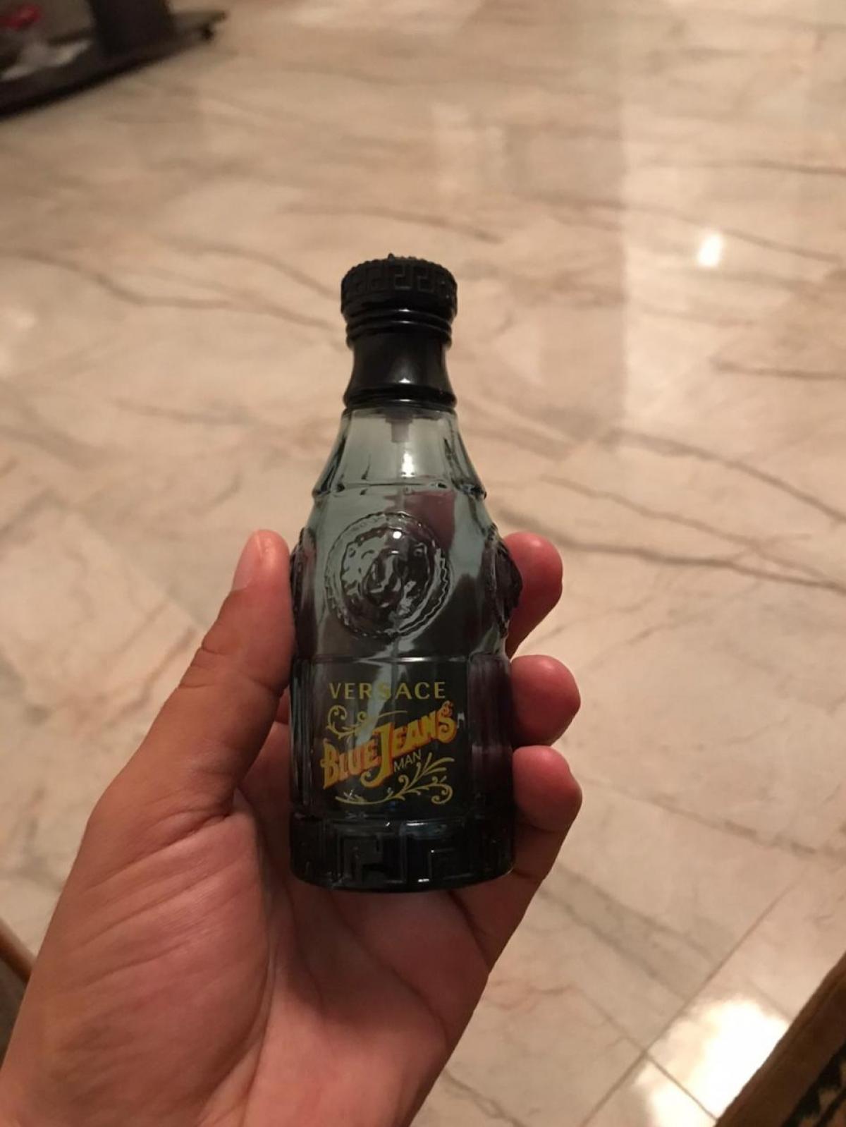 Blue Jeans Versace cologne - a fragrance for men 1994