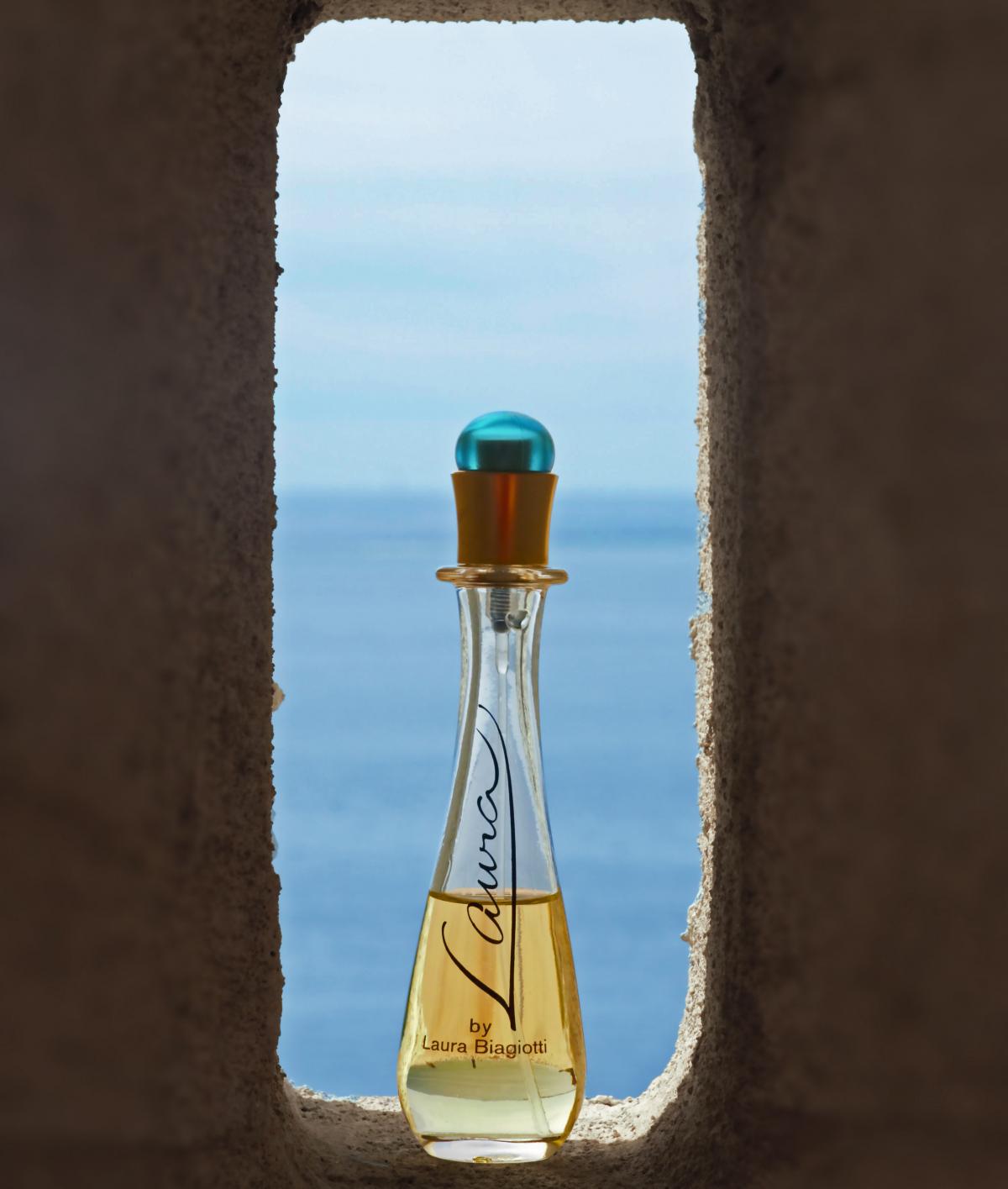 Laura Laura Biagiotti perfume - a fragrance for women 1994