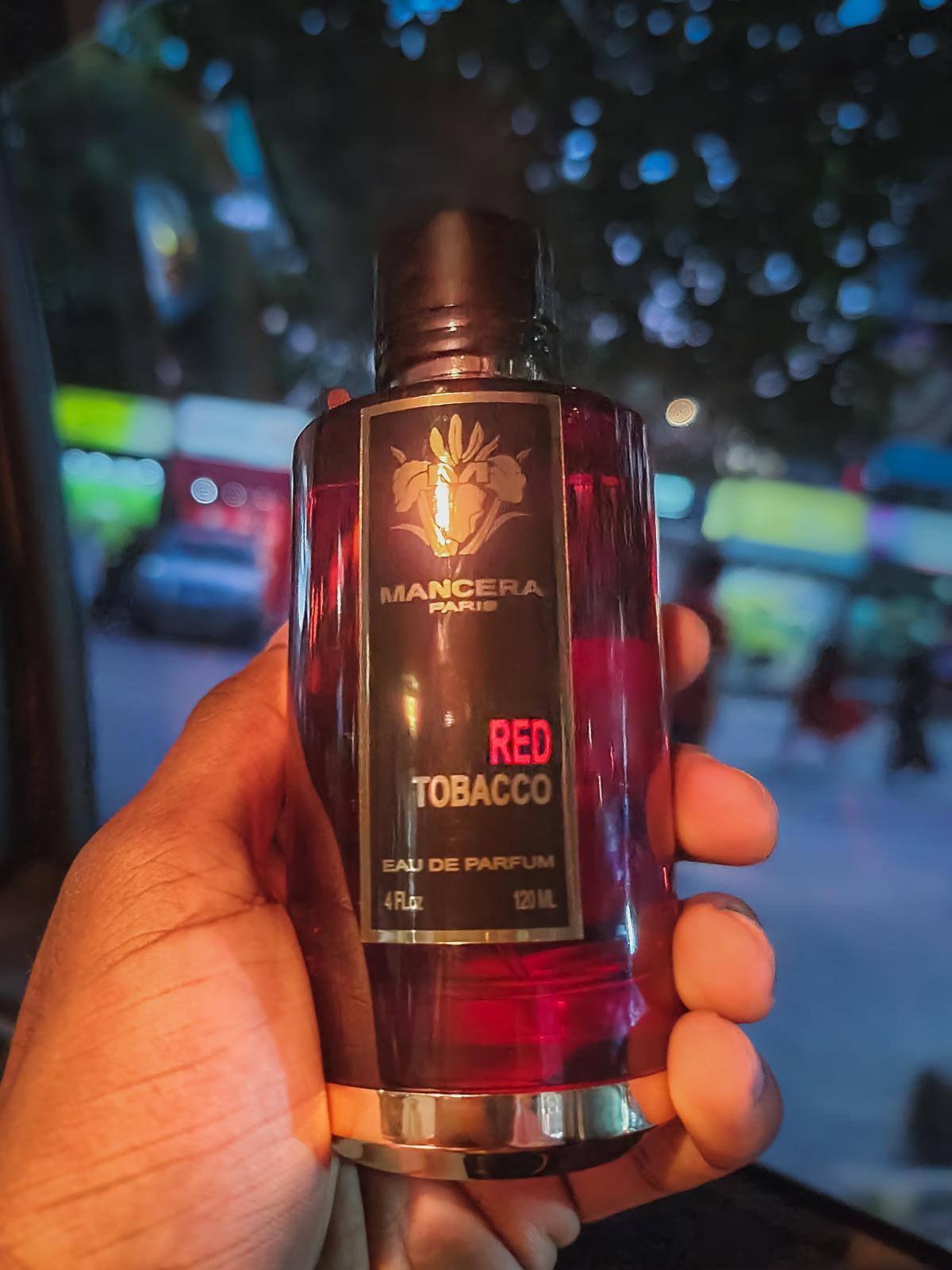 Red Tobacco Mancera perfume - a fragrance for women and men 2017