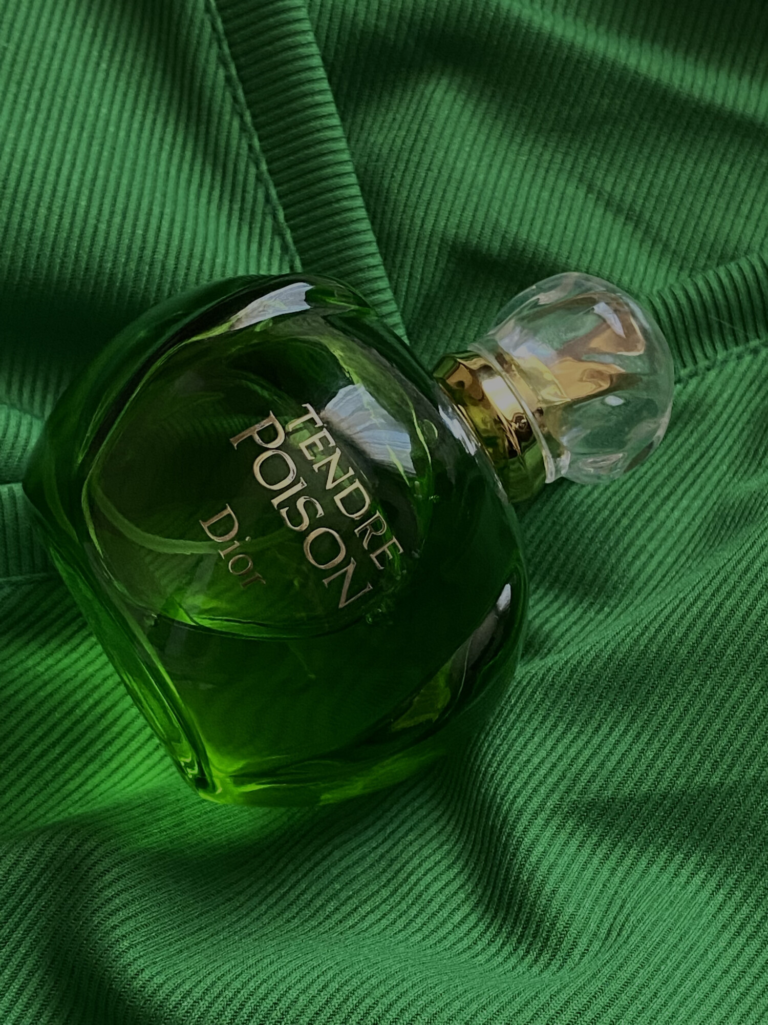 Tendre Poison Dior perfume - a fragrance for women 1994
