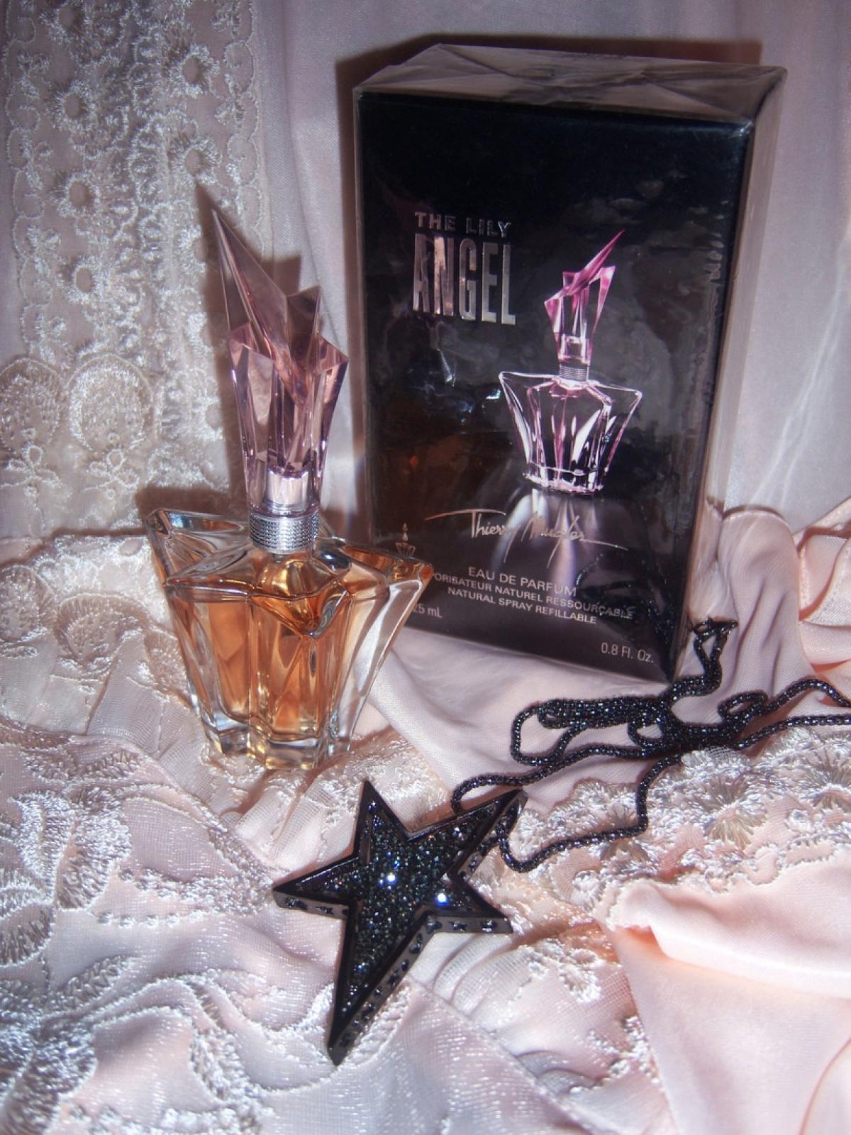Angel Garden Of Stars - Le Lys Mugler perfume - a fragrance for women 2005