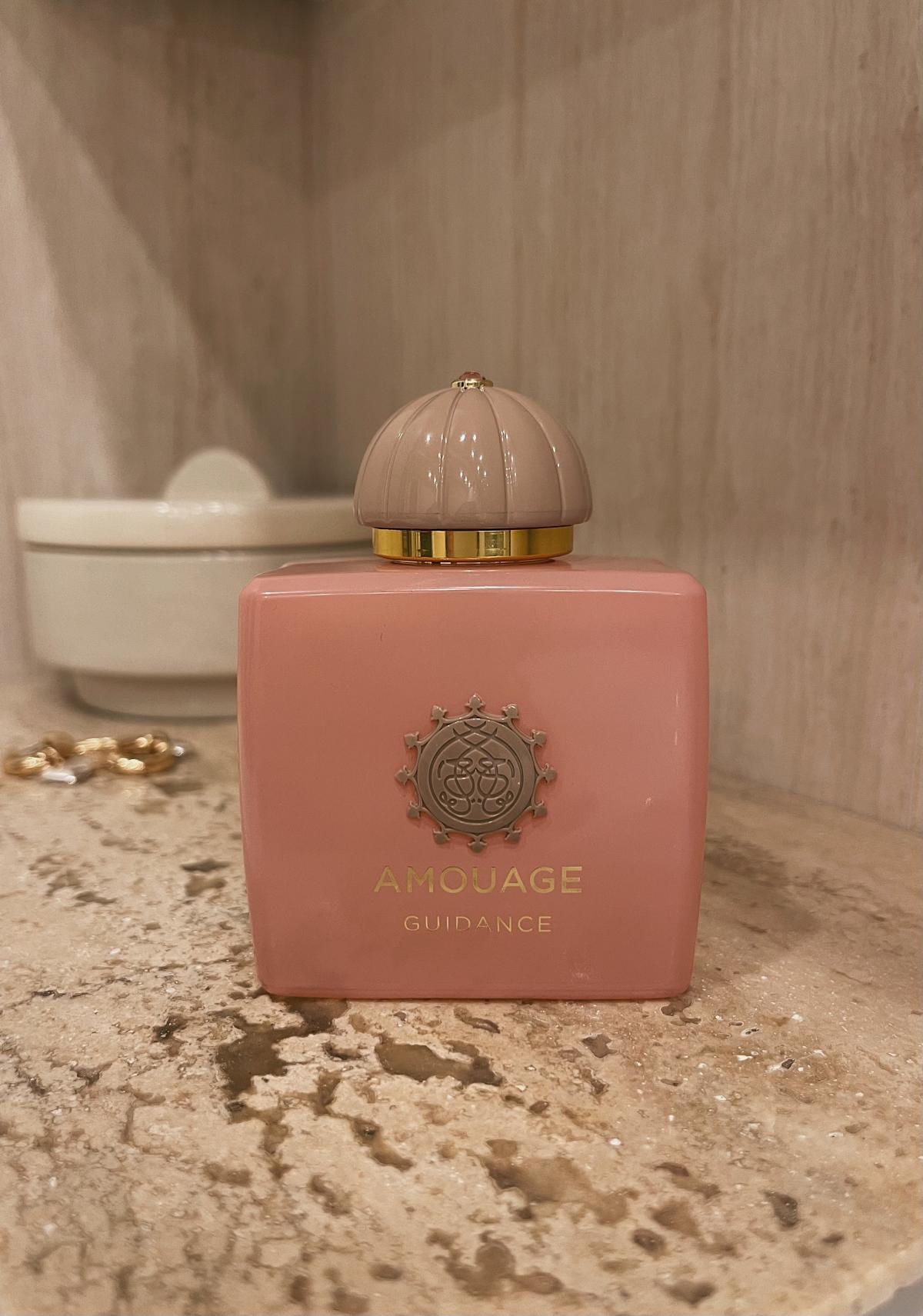 Guidance Amouage perfume - a new fragrance for women and men 2023