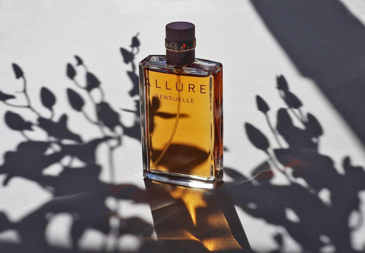 Allure Sensuelle Chanel perfume - a fragrance for women 2005