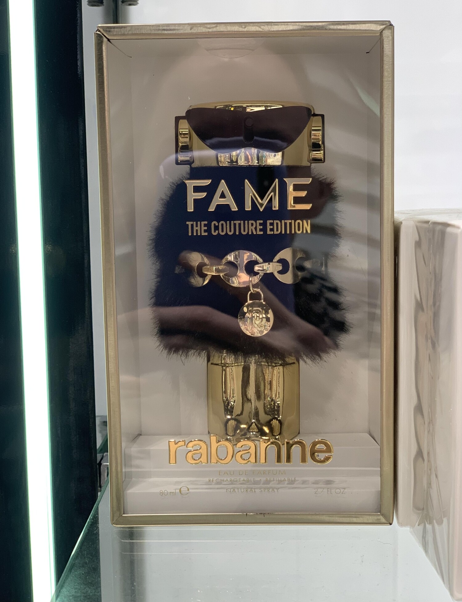Fame Couture Rabanne Perfume A New Fragrance For Women 2024 Fame Couture Rabanne Perfume A New Fragrance For Women 2024