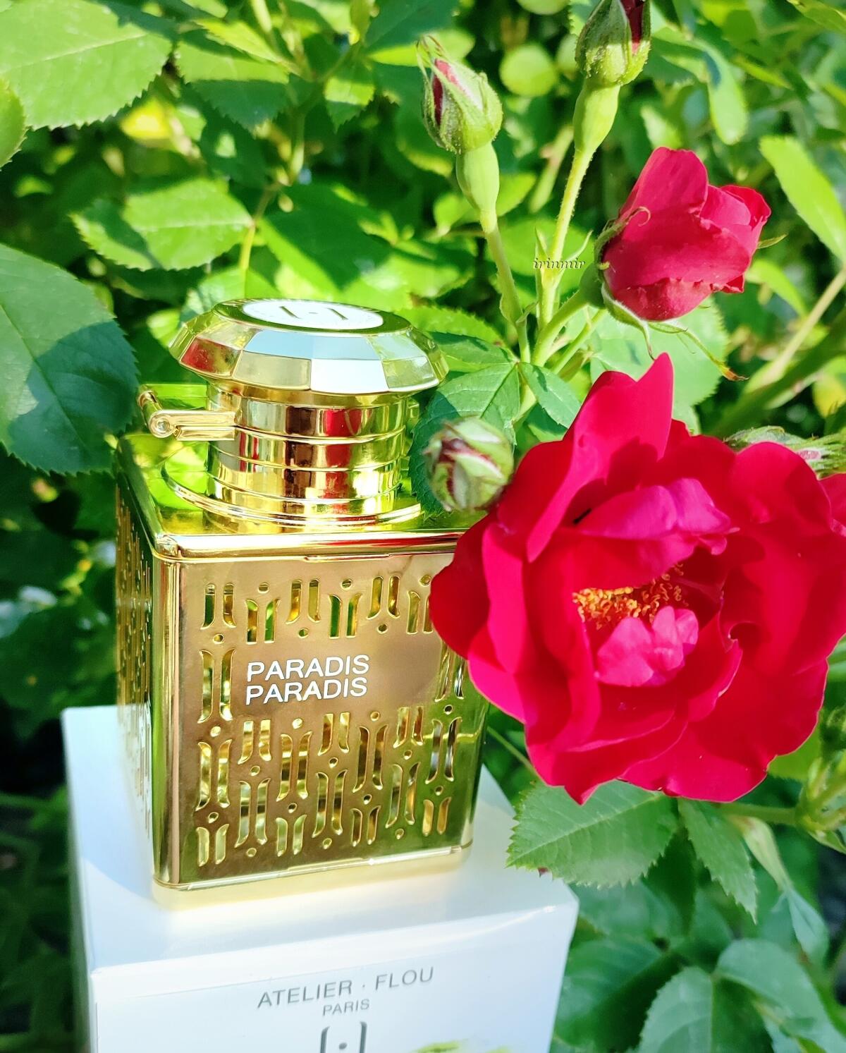 Paradis Paradis Atelier Flou perfume - a fragrance for women