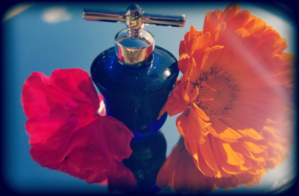 Vivid Parfum Liz Claiborne perfume - a fragrance for women 1993