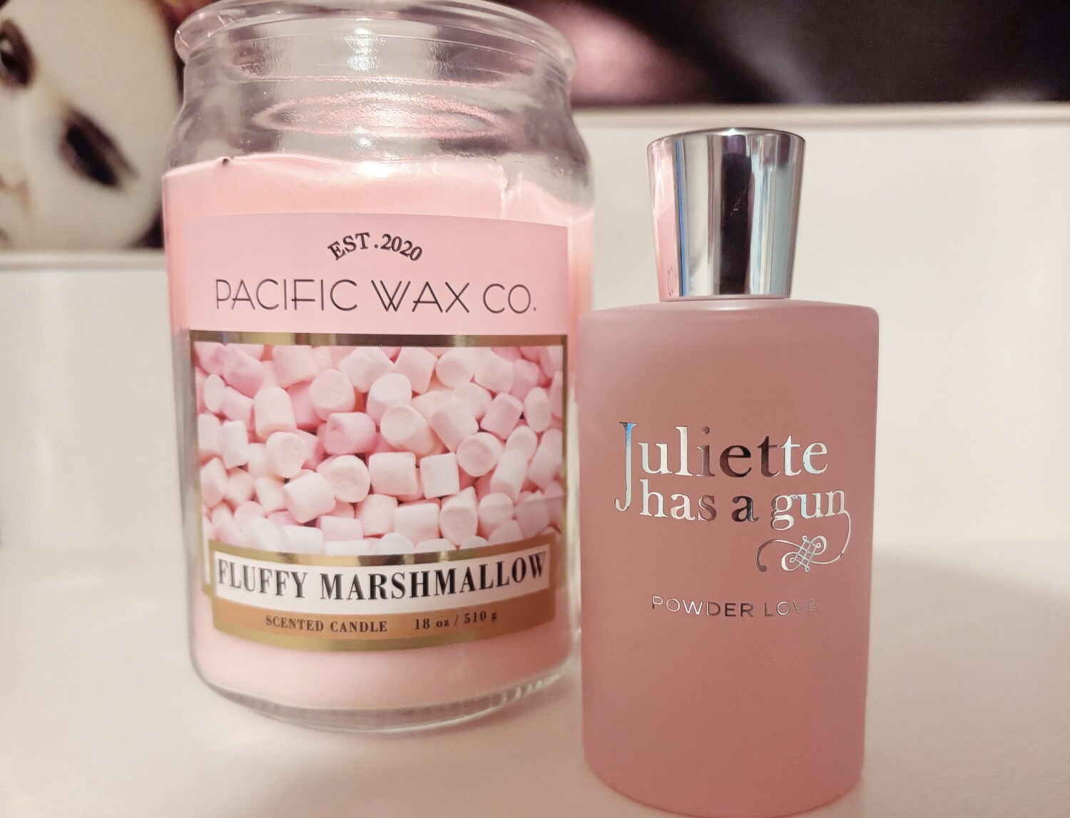 Powder Love Juliette Has A Gun perfume - a new fragrance for women 2025