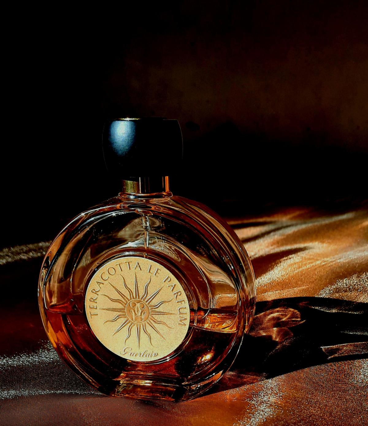 Terracotta Le Parfum Guerlain perfume - a fragrance for women 2014