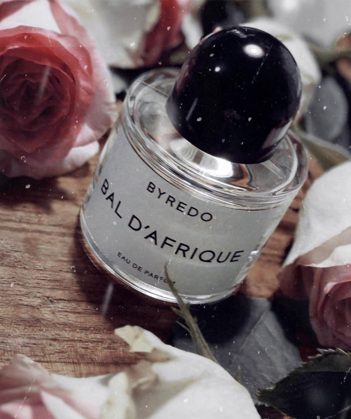 Bal d'Afrique Byredo parfum - un parfum pour homme et femme 2009