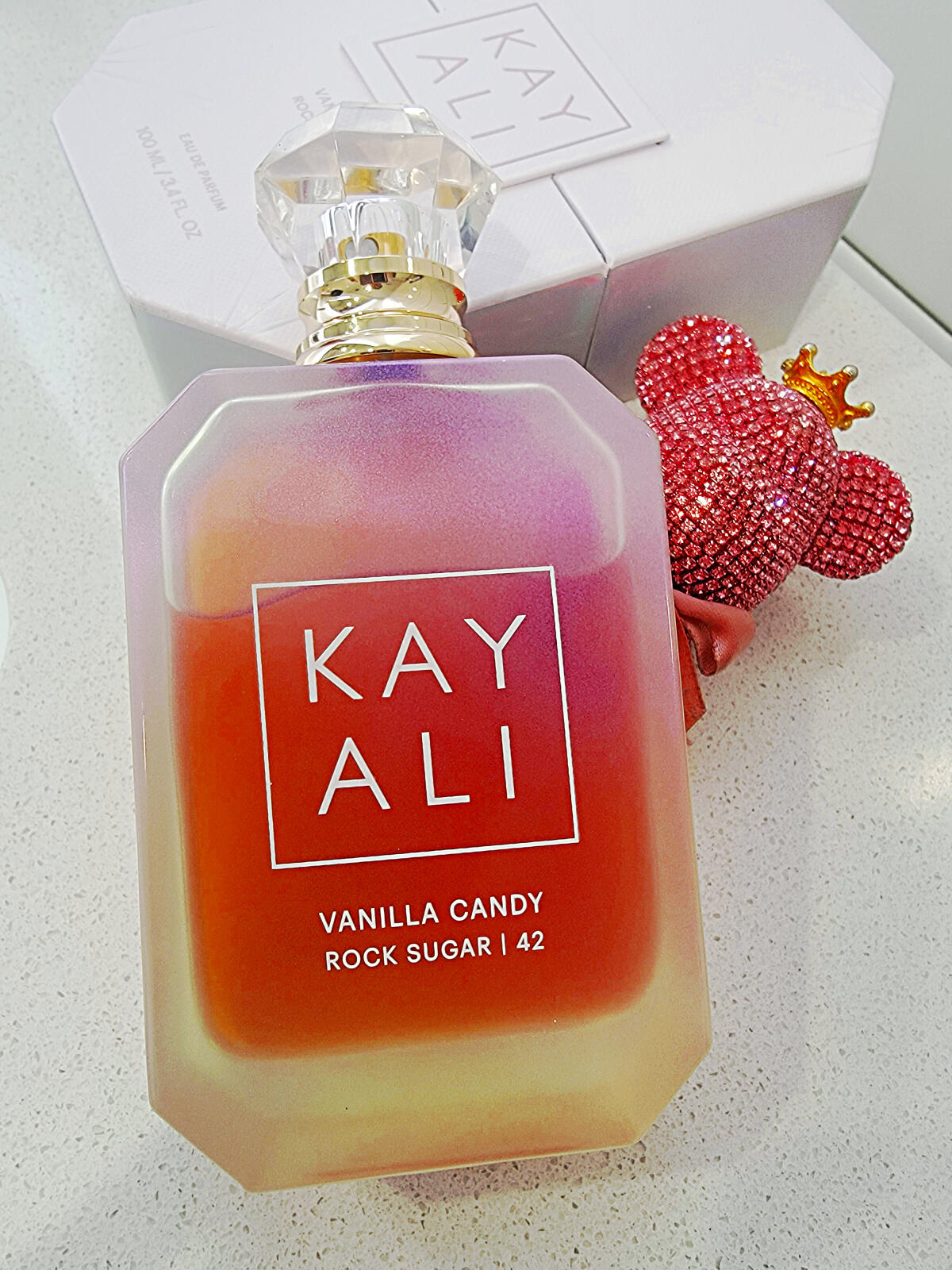 Vanilla Candy Rock Sugar | 42 Kayali Fragrances perfume - a new ...
